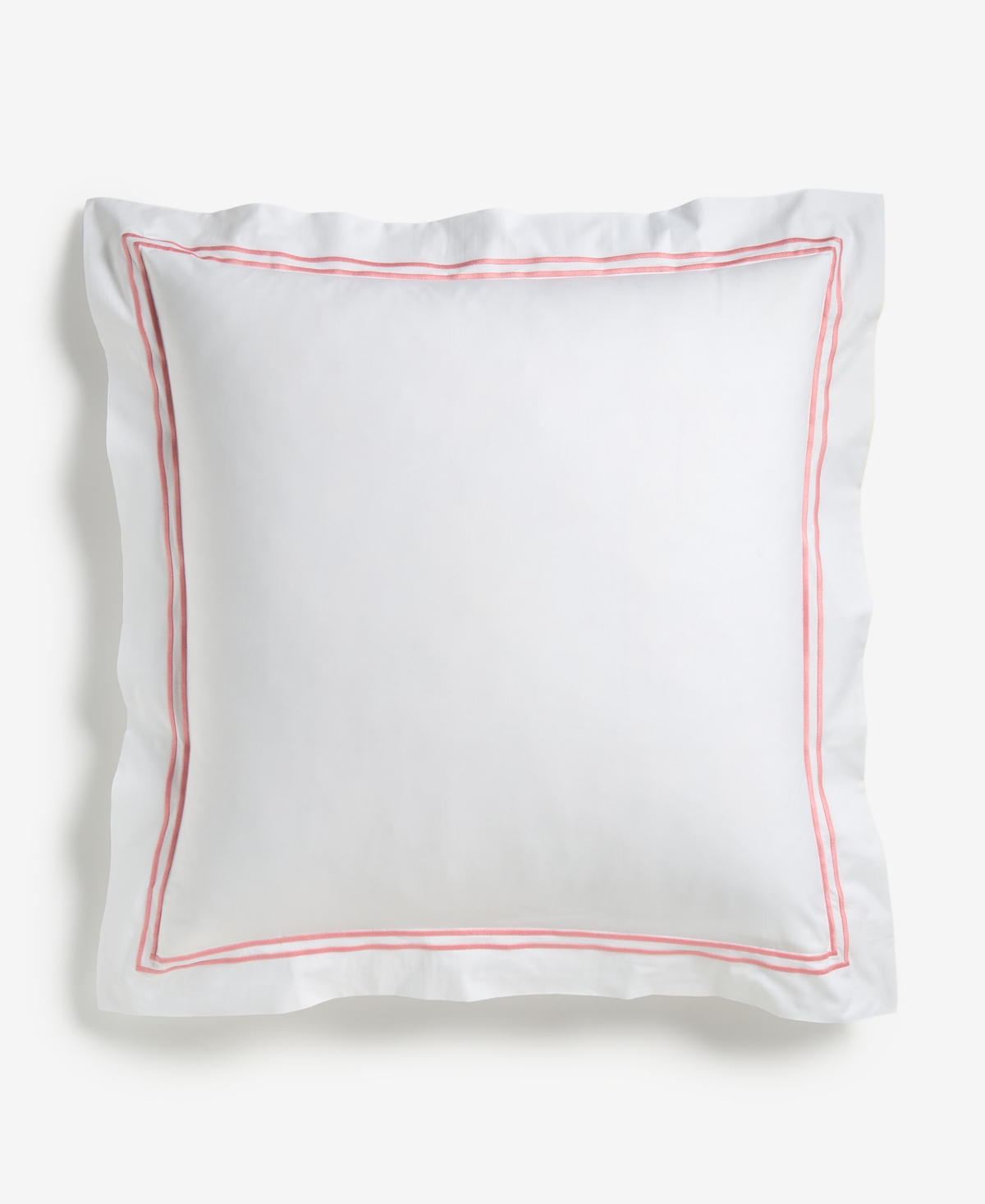 Click here for Sferra Grande Hotel Cotton Sham  European - White/... prices