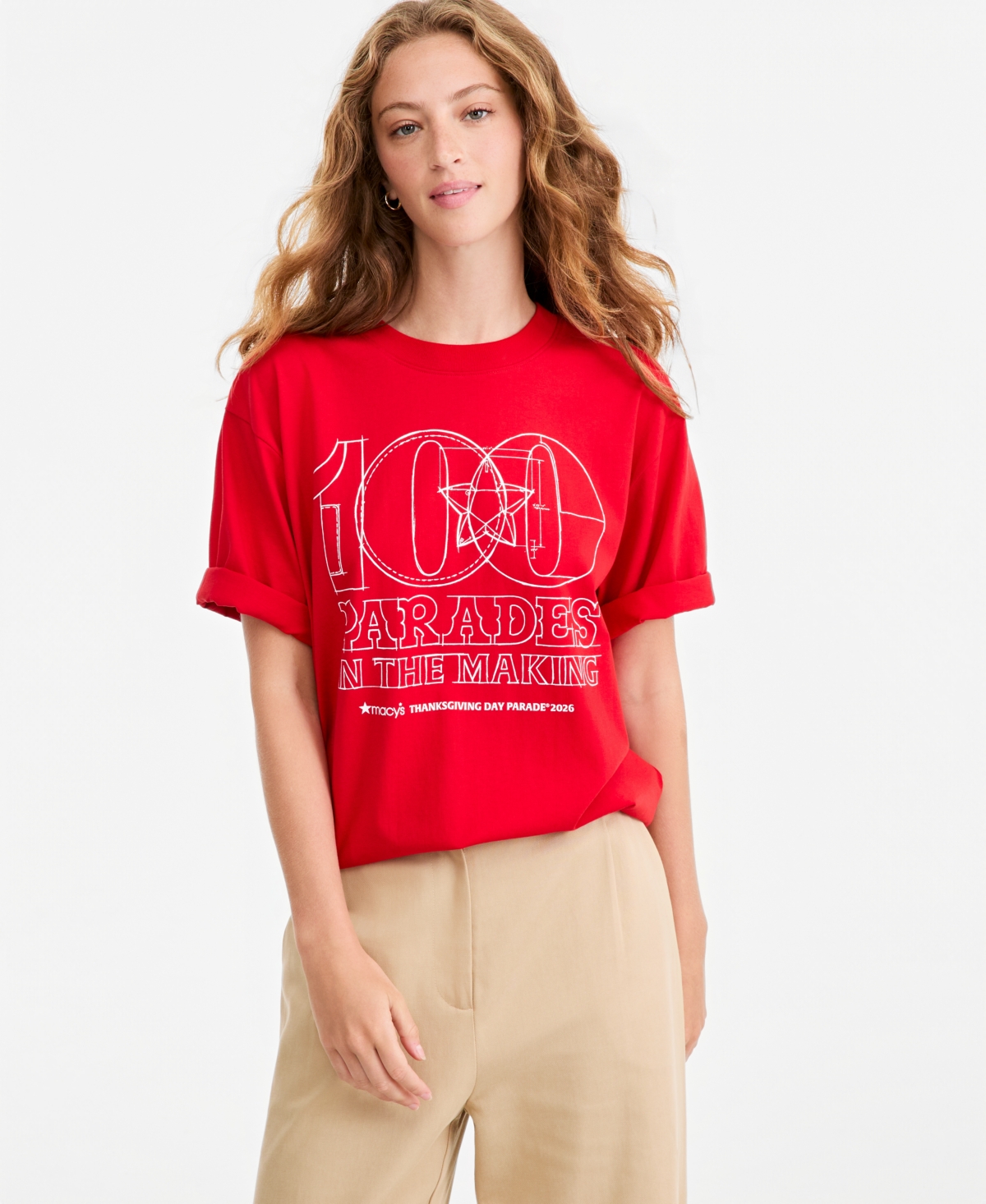 Click here for 100th Thanksgiving Day Parade 2026 Adult Unisex Bl... prices