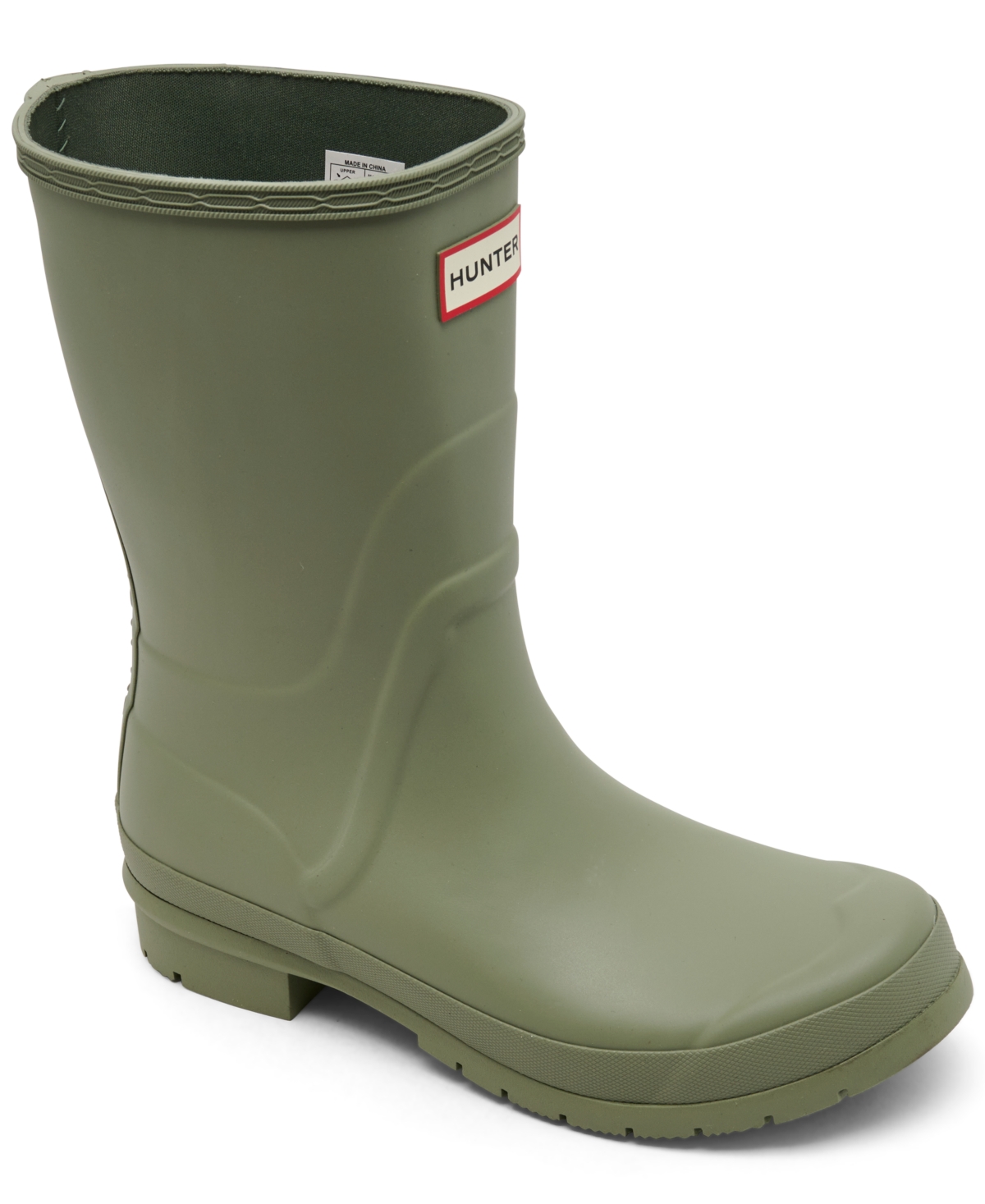 Click here for Hunter Womens Liberty Tall Waterproof Rain Boots f... prices