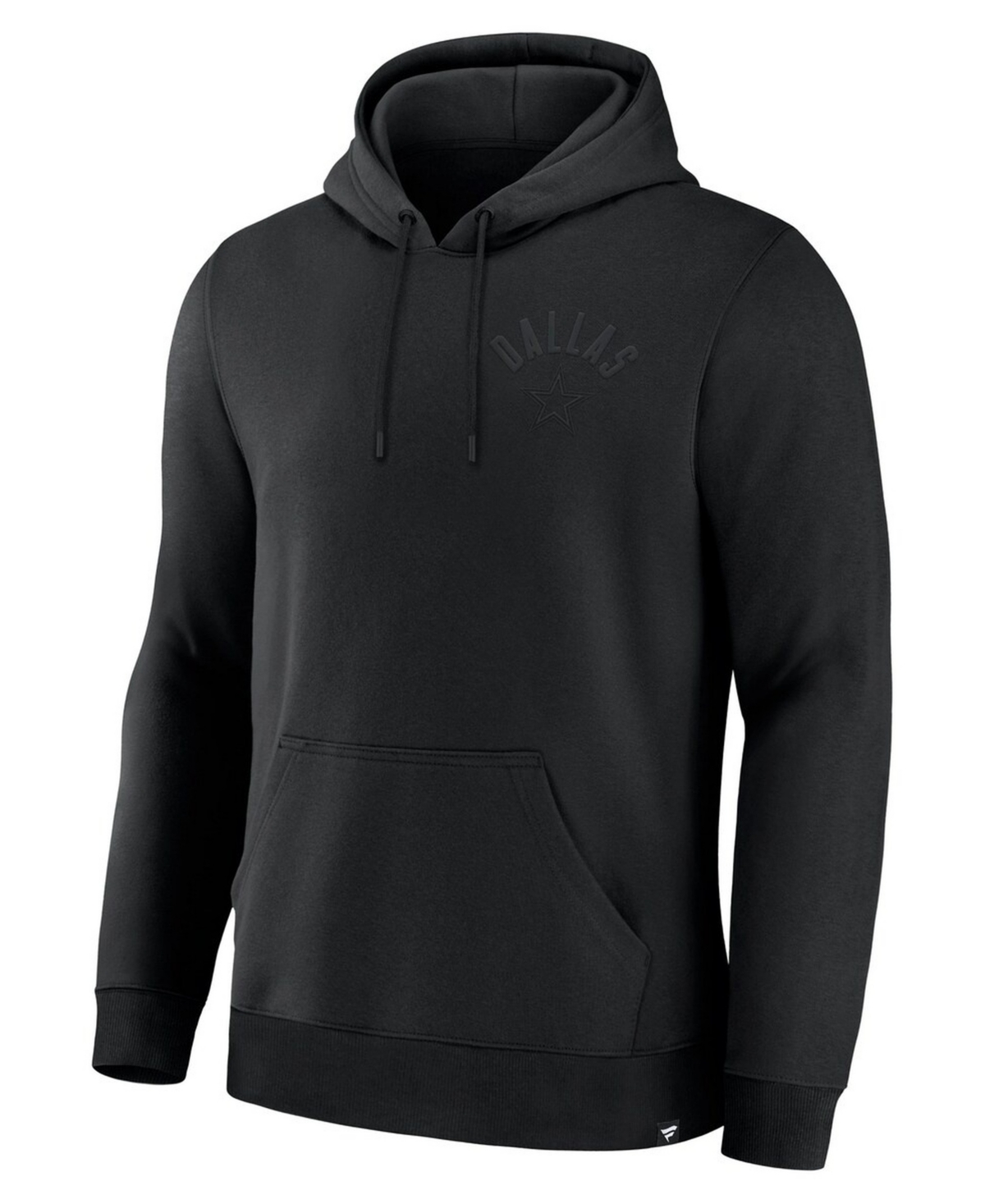 Click here for Fanatics Mens Dallas Cowboys Black Out Hoodie - Bl... prices