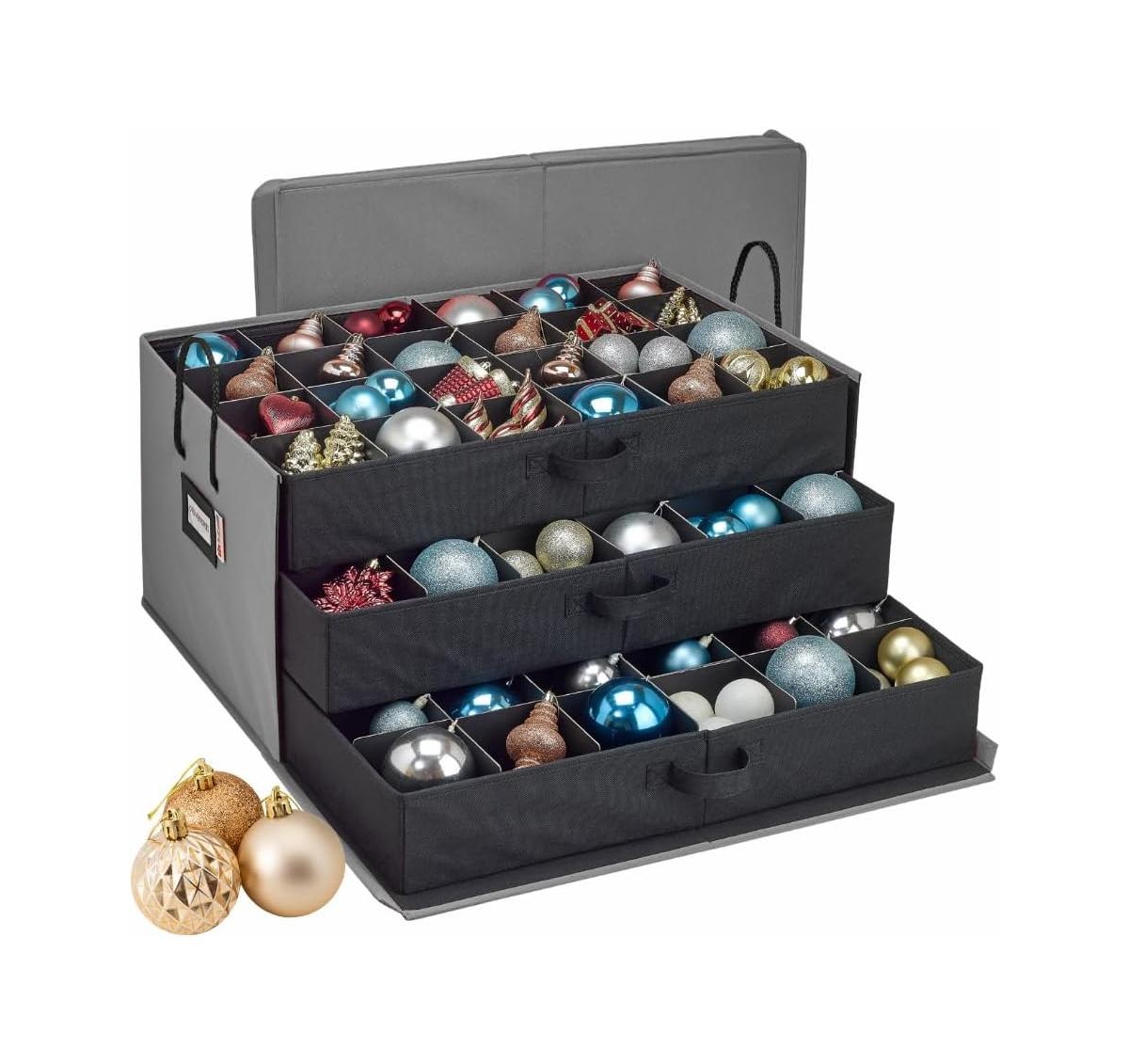 Click here for Florida Brands Small Item Storage Box with Divider... prices