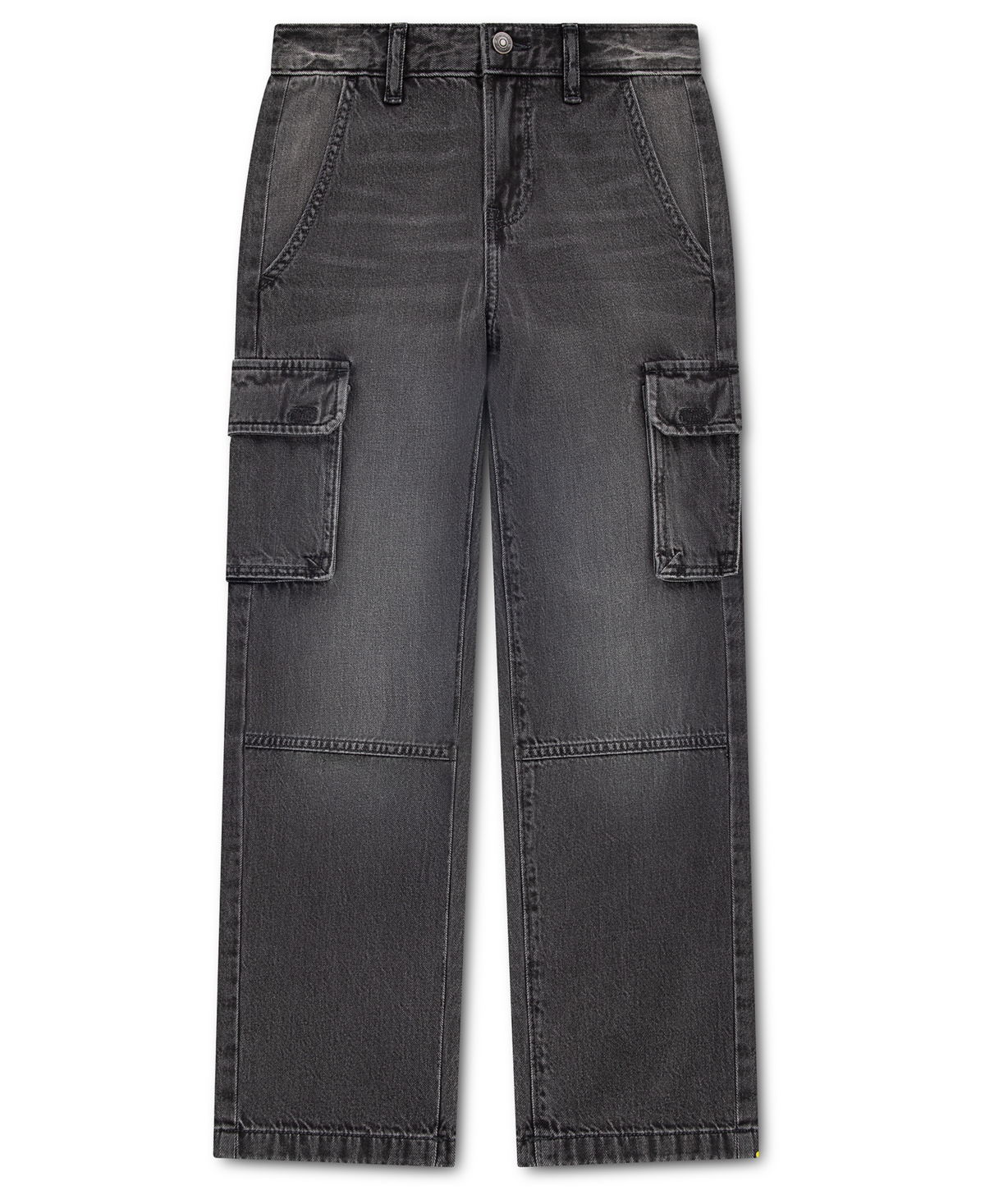 Click here for abercrombie kids Boys 5-20 Baggy Cargo Jeans - Vib... prices