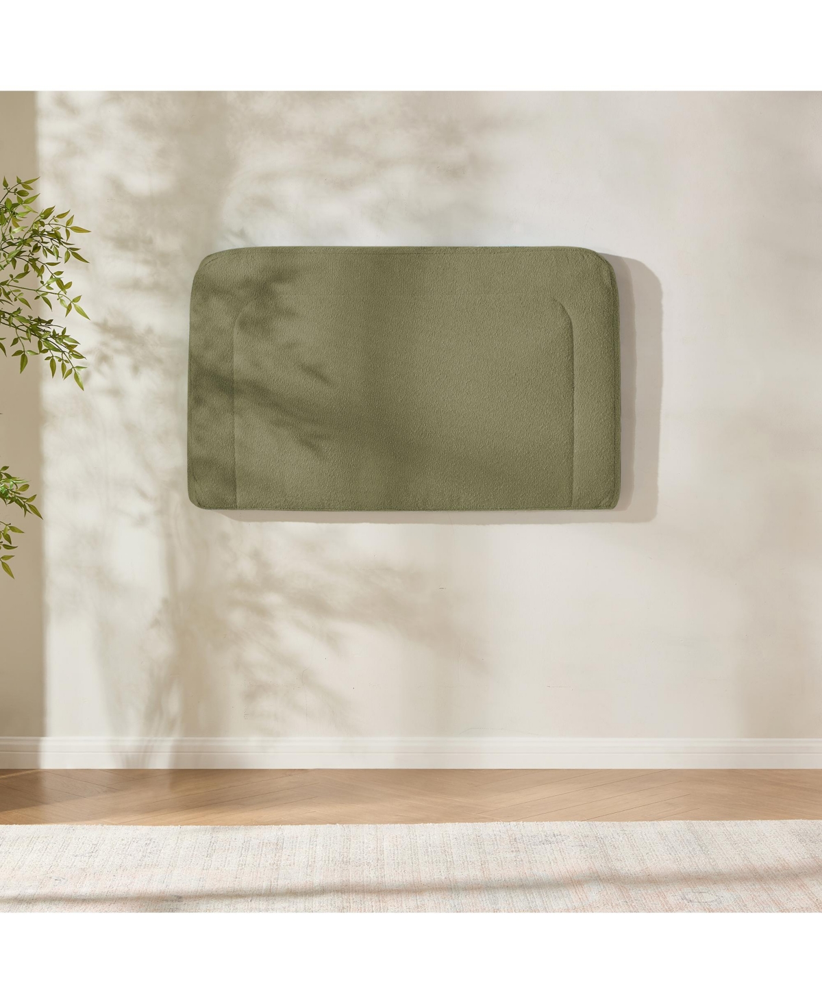 Click here for Nestl Headboard Only  Floating Wall Mounted Headbo... prices