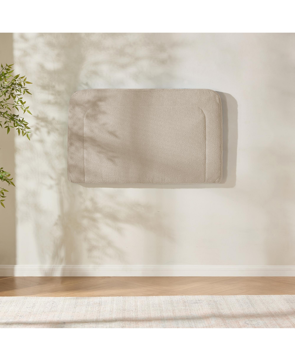 Click here for Nestl Headboard Only  Floating Wall Mounted Headbo... prices