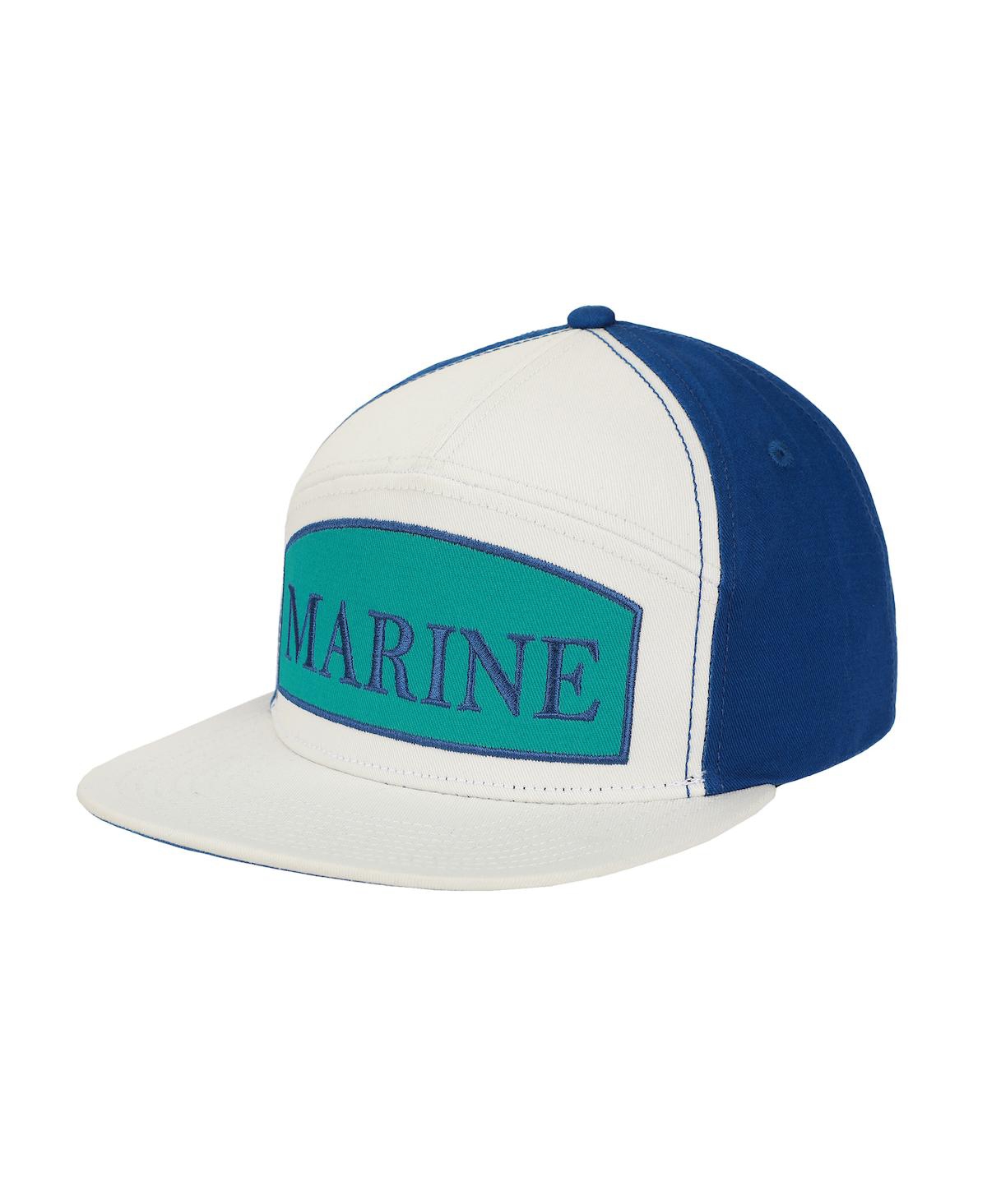 Click here for One Piece Mens Live Action Marine Logo Snapback Ha... prices