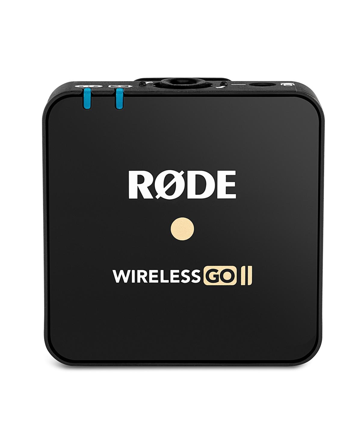 Click here for Rode Transmitter for Wireless Go Ii Microphone Sys... prices