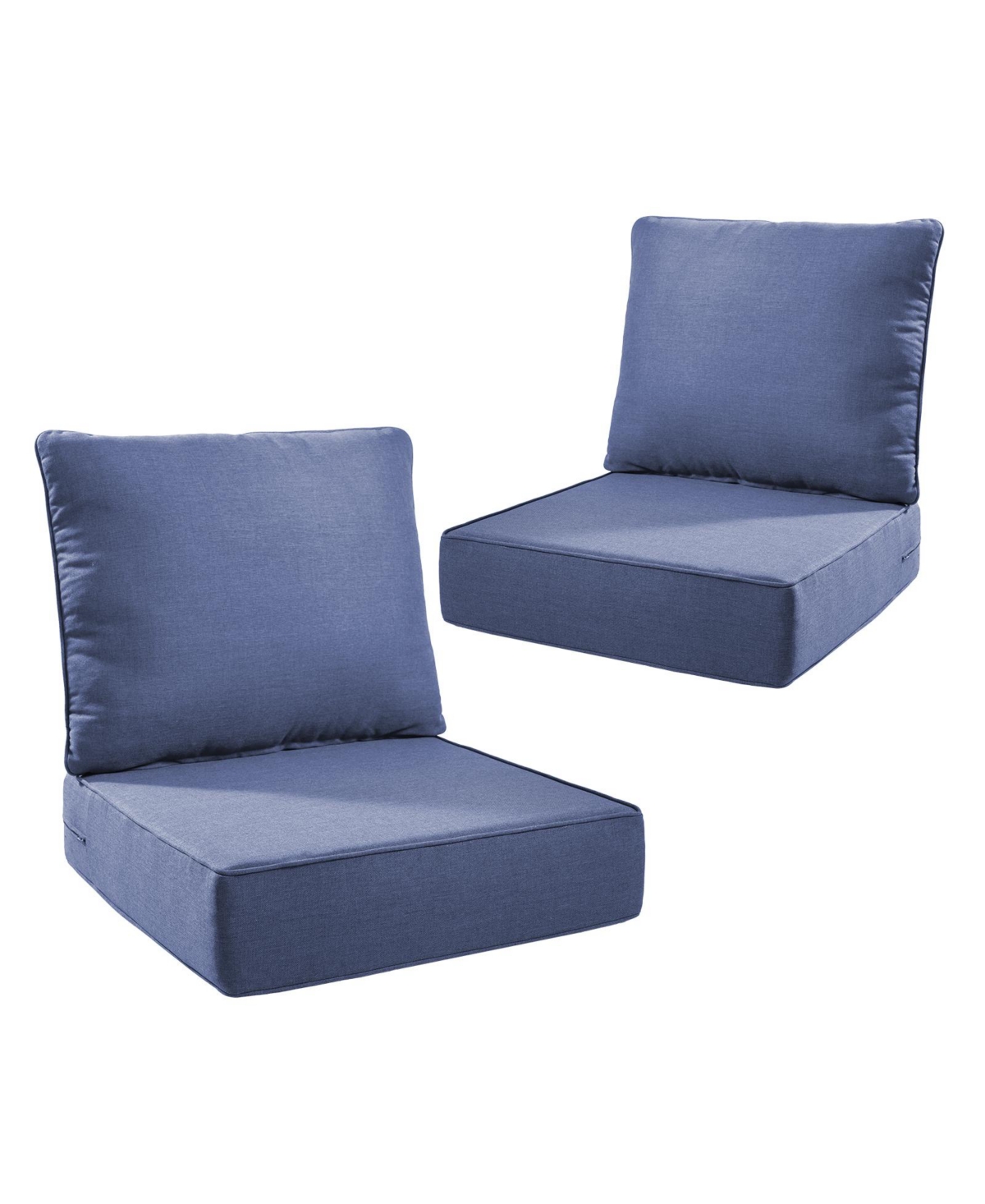 Click here for Pocassy 6 Thicken Outdoor Deep Seat Cushion Set fo... prices