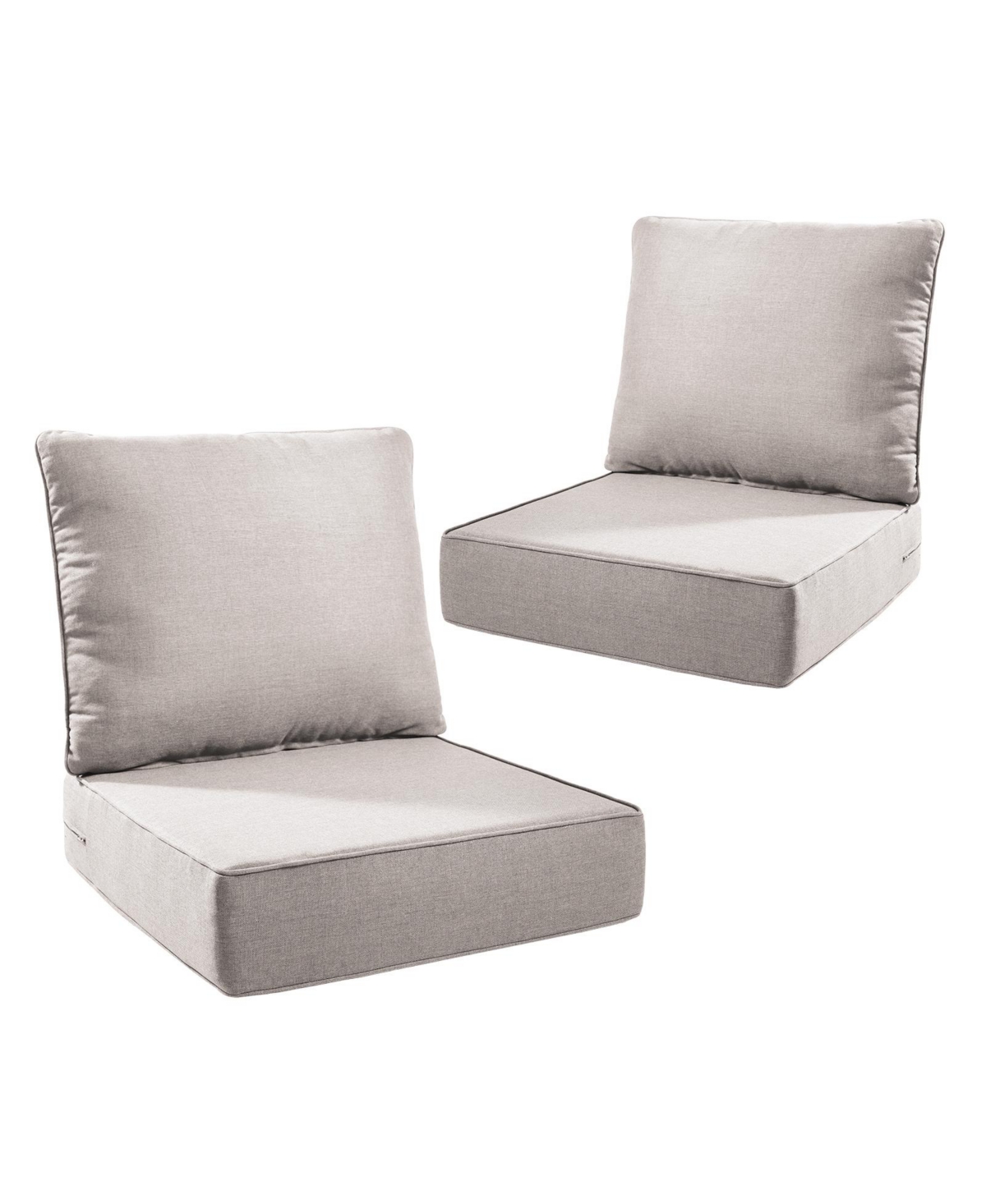 Click here for Pocassy 6 Thicken Outdoor Deep Seat Cushion Set fo... prices