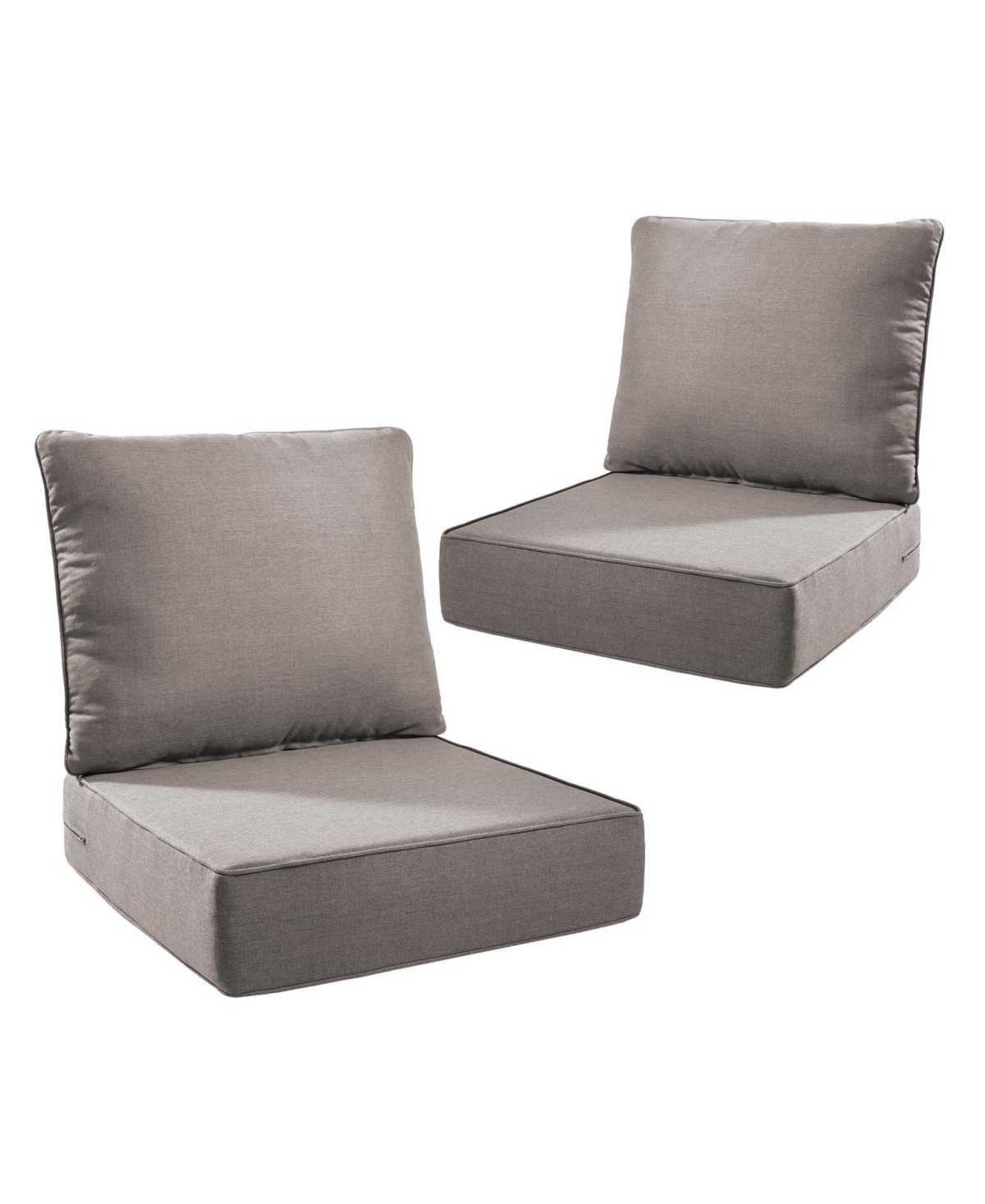 Click here for Pocassy 6 Thicken Outdoor Deep Seat Cushion Set fo... prices