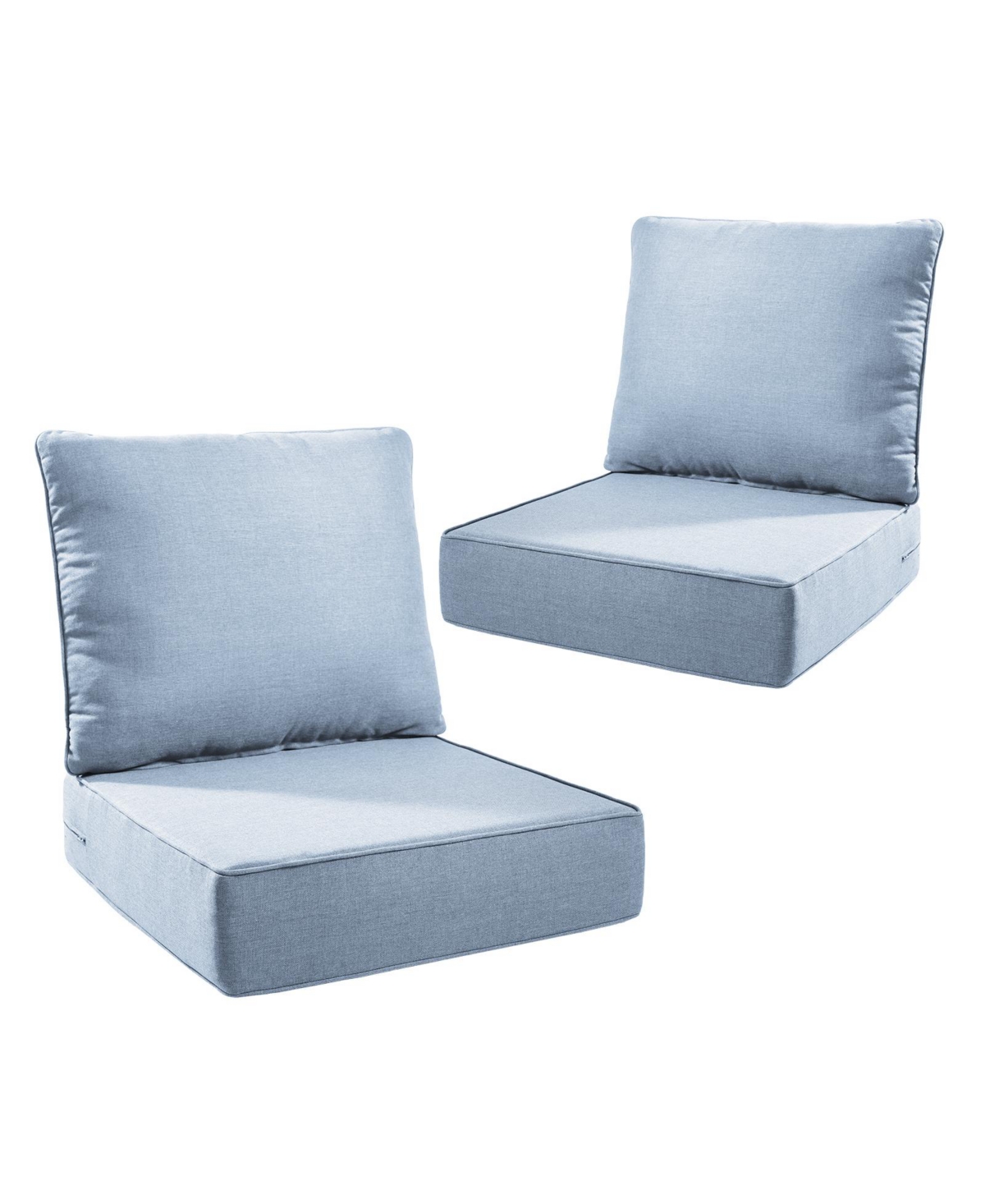 Click here for Pocassy 6 Thicken Outdoor Deep Seat Cushion Set fo... prices