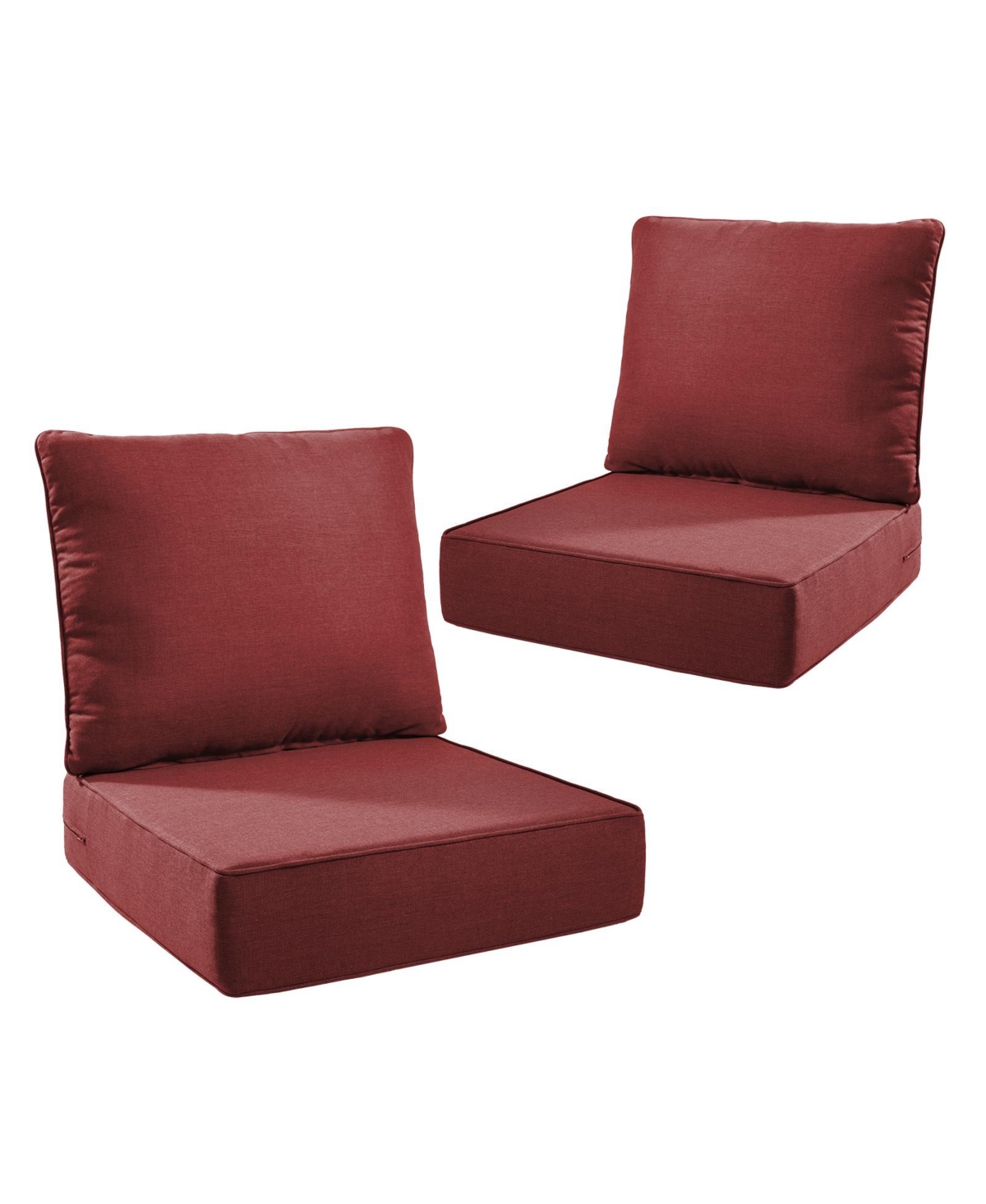 Click here for Pocassy 6 Thicken Outdoor Deep Seat Cushion Set fo... prices