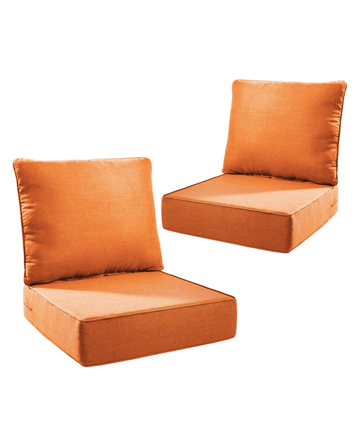 Click here for Pocassy 6 Thicken Outdoor Deep Seat Cushion Set fo... prices