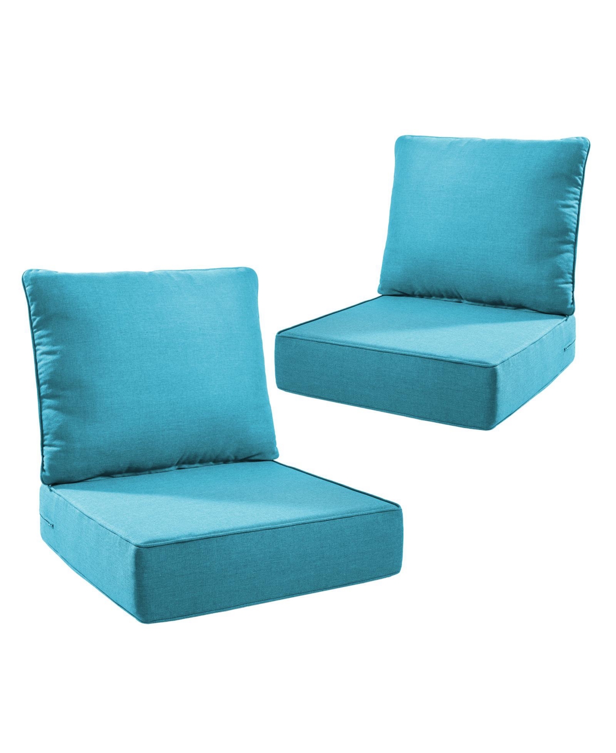 Click here for Pocassy 6 Thicken Outdoor Deep Seat Cushion Set fo... prices