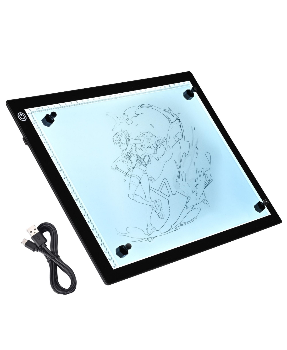 Click here for Yescom A4 14 Light Pad Diamond Painting Light Boar... prices