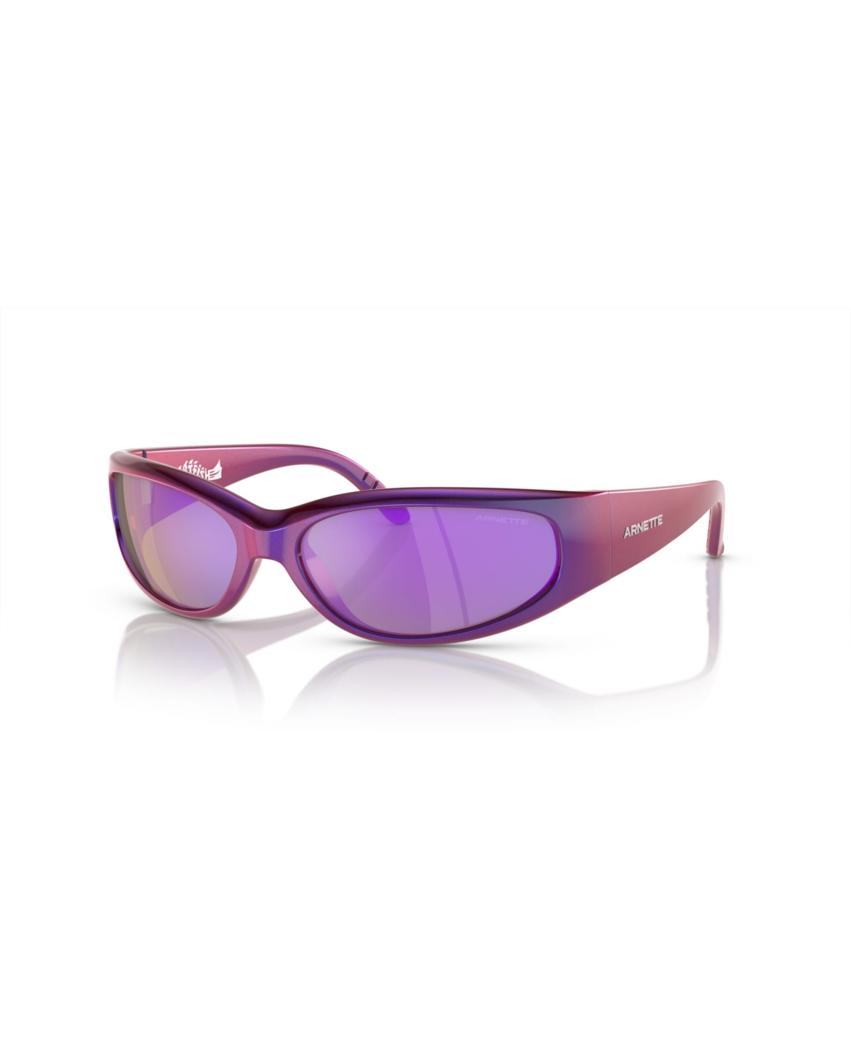 Click here for Arnette Mens Catfish Sunglasses  AN4302 - Iridesce... prices