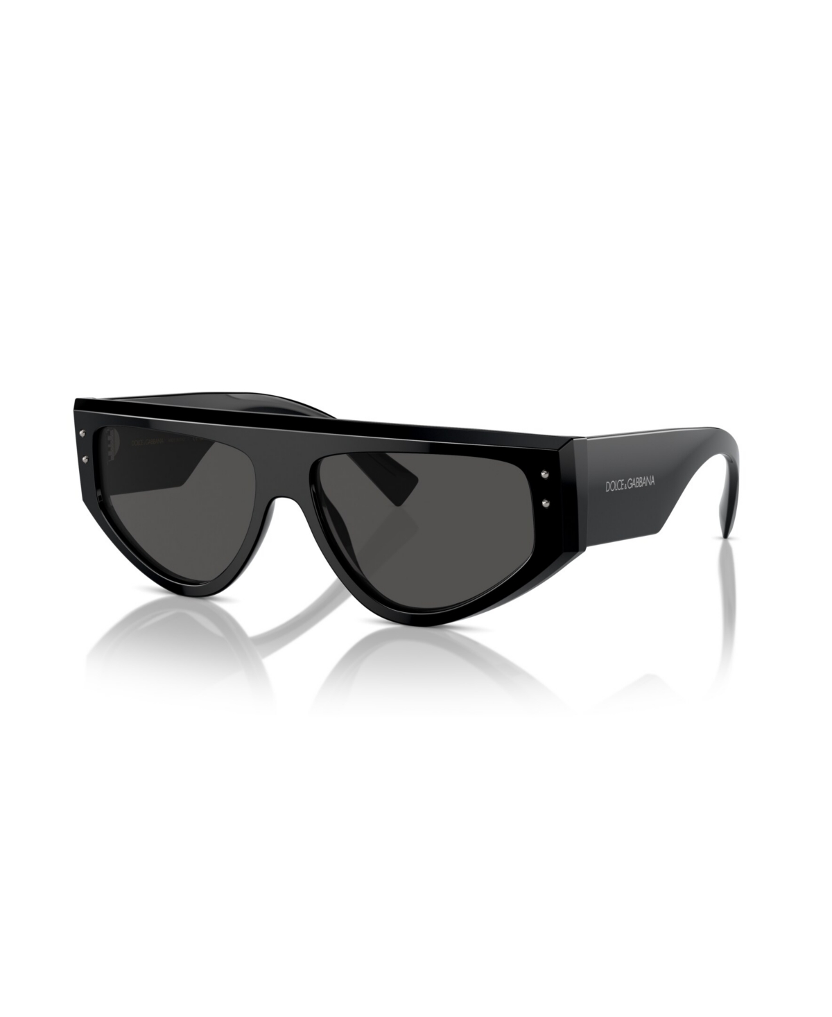 Click here for Dolce&Gabbana Mens Rectangle Sunglasses  DG4461 -... prices