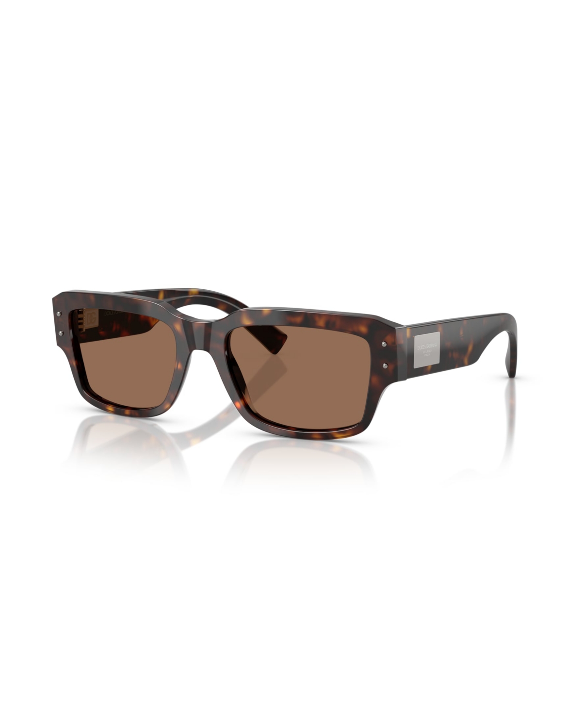 Click here for Dolce&Gabbana Mens Square Sunglasses  DG4483 - Hav... prices