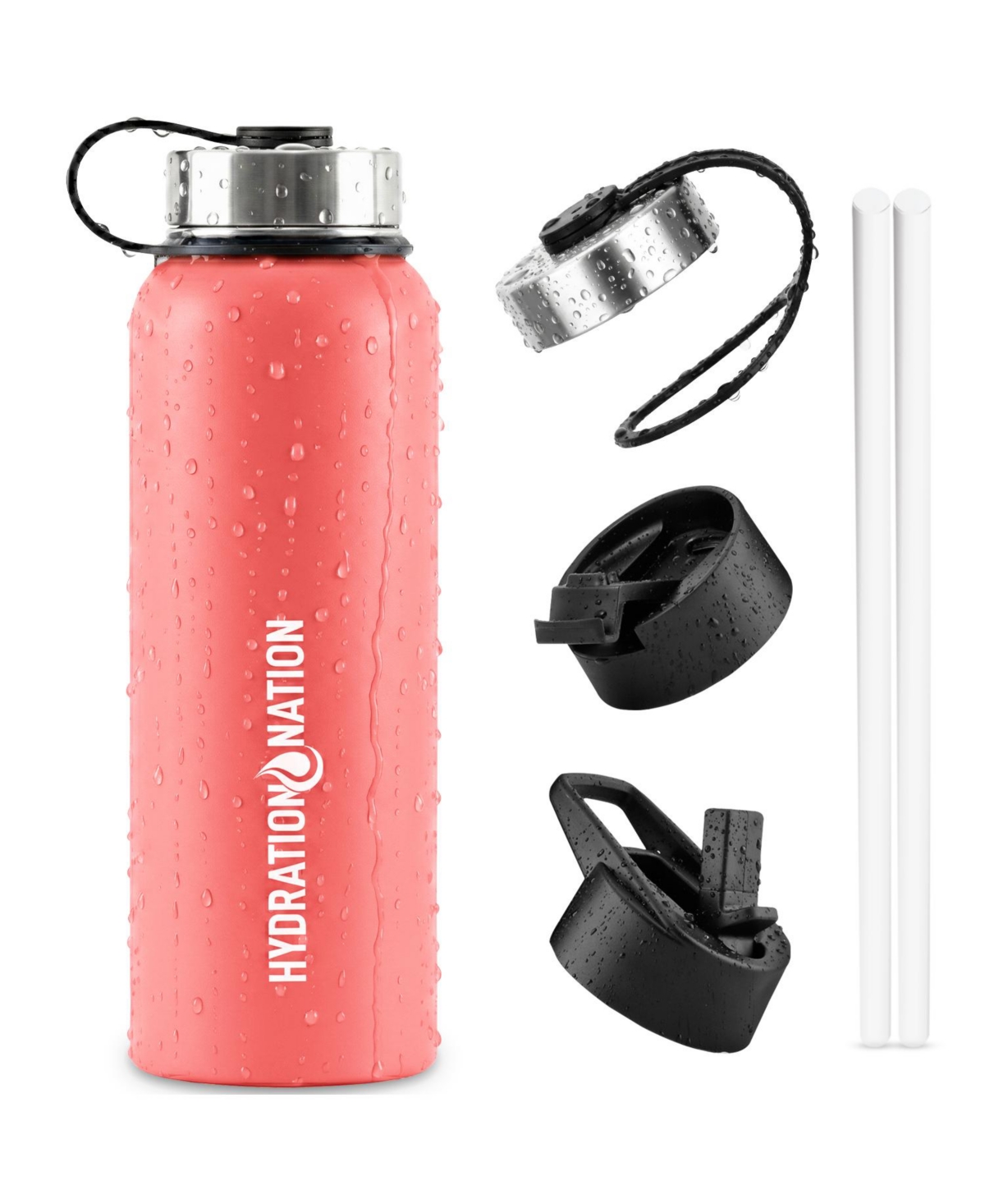 Click here for Hydration Nation Thermo Stainless Steel Vacuum Ins... prices