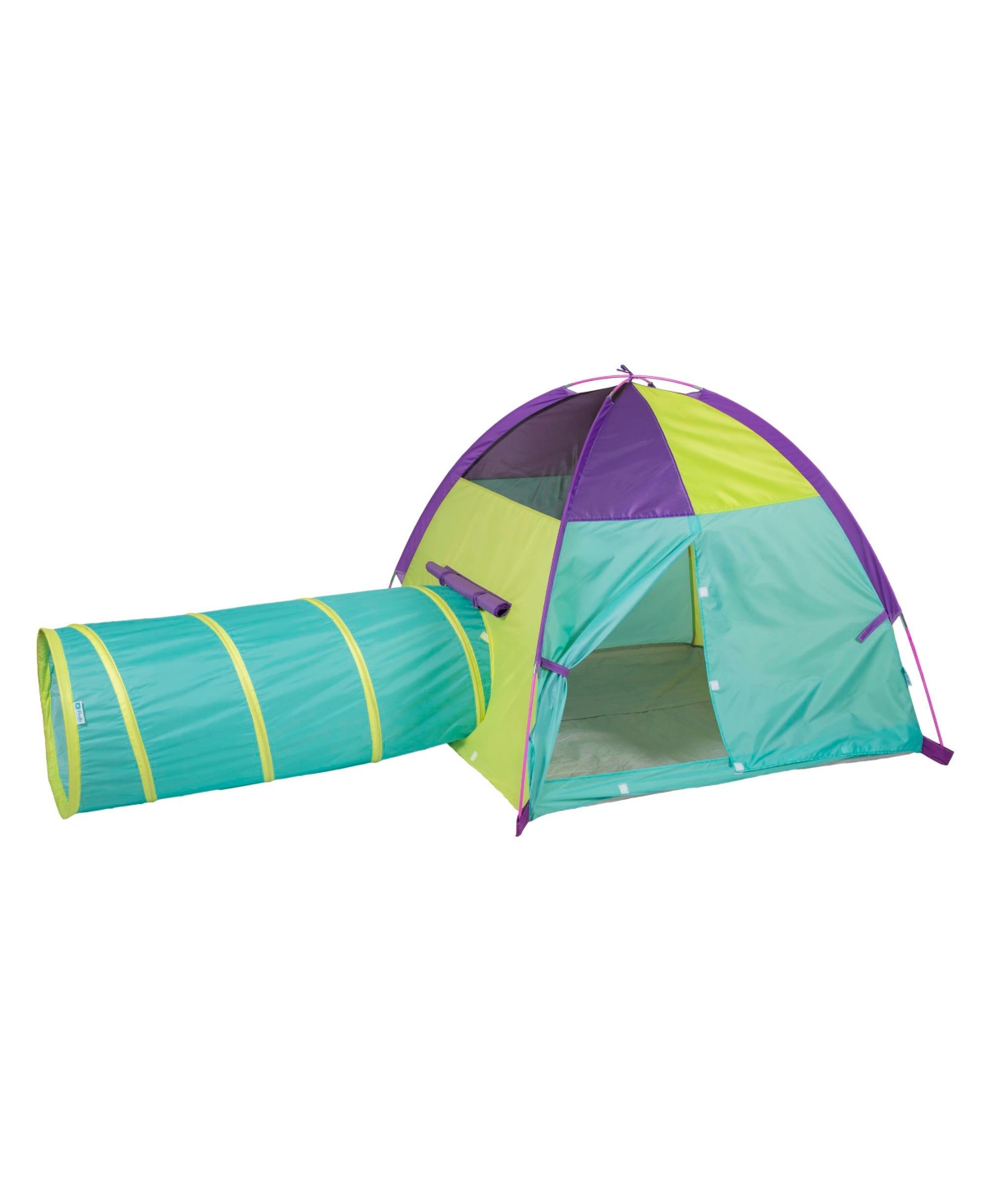 Click here for Pacific Play Tents Neon Hide-Me Tent And Tunnel Co... prices