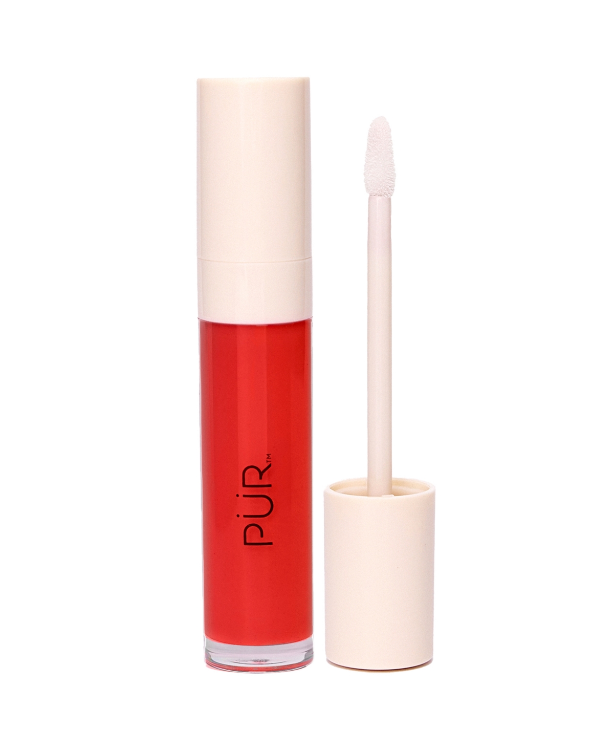 Click here for PUR Glossy Lip Tint Plumping Tinted Lip Oil - Cher... prices