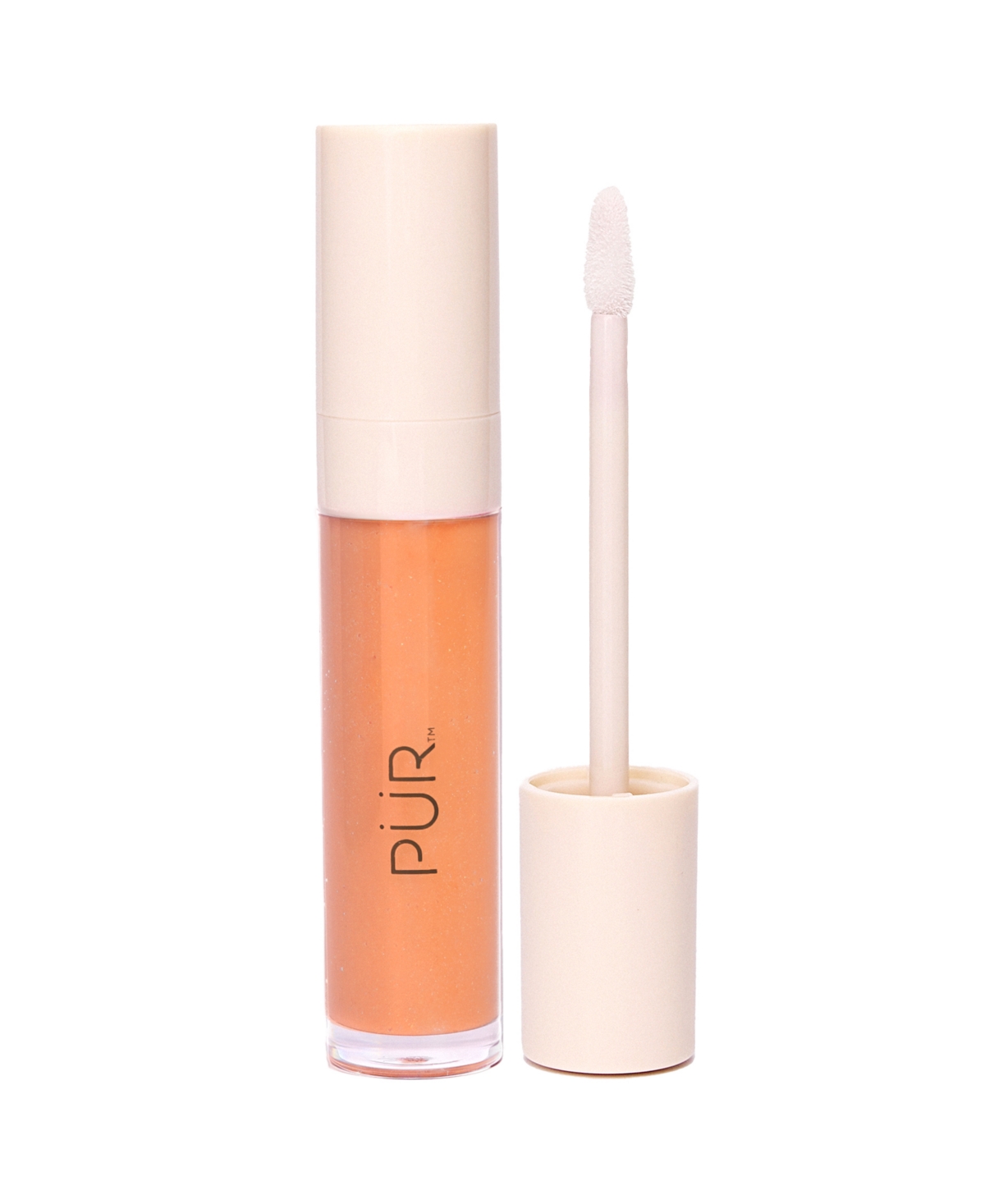 Click here for PUR Glossy Lip Tint Plumping Tinted Lip Oil - Guav... prices