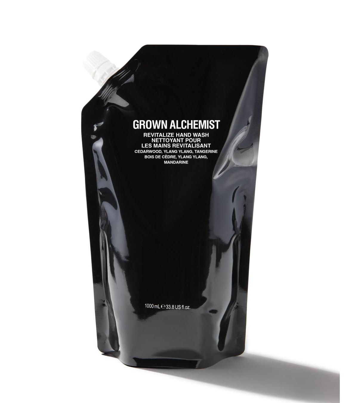 Click here for Grown Alchemist Revitalize Hand Wash Refill Pouch... prices