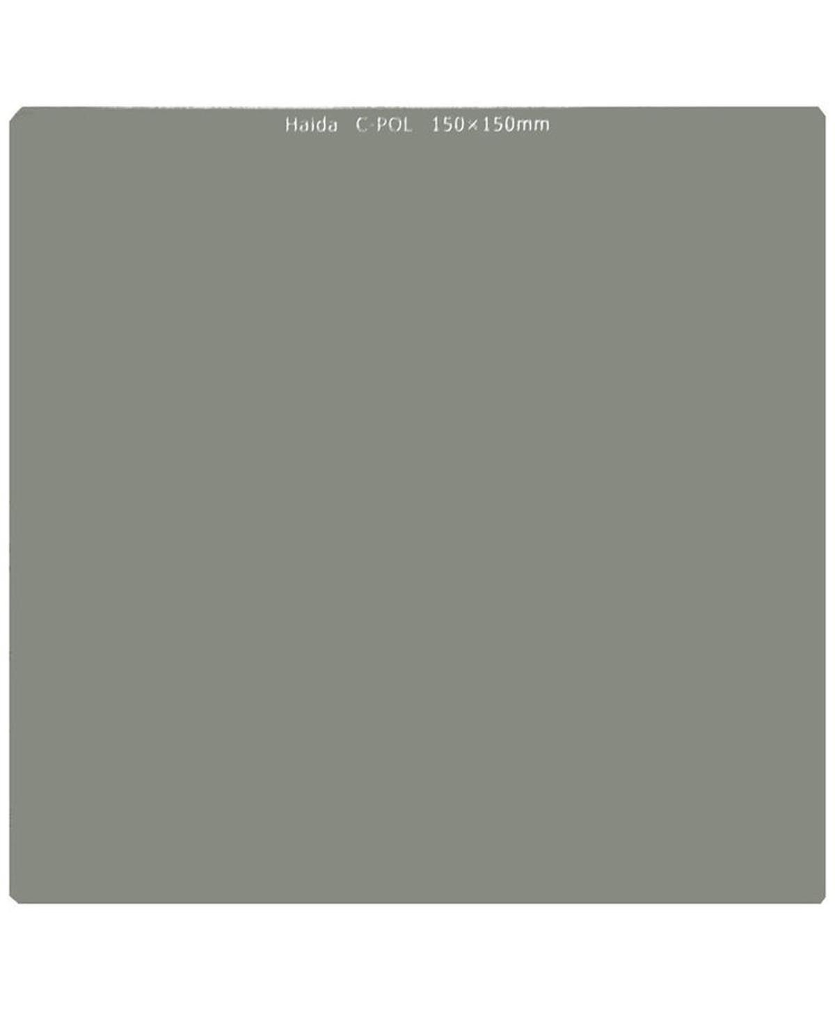 Click here for Haida 150x150mm Circular Polarizer Optical Glass F... prices