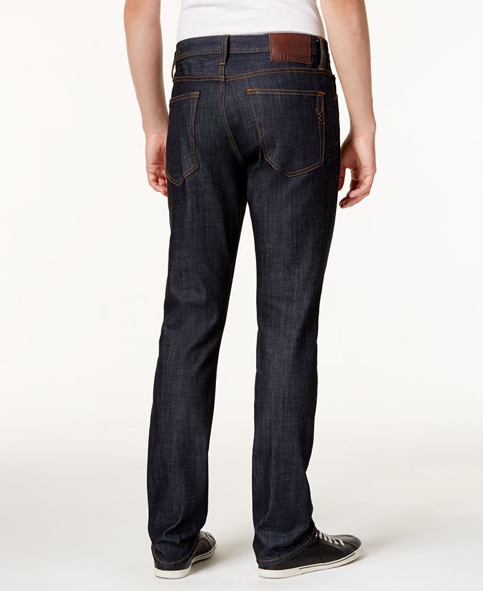 WILLIAM RAST Men's Slim Straight Fit Dean Jean - Macy's
