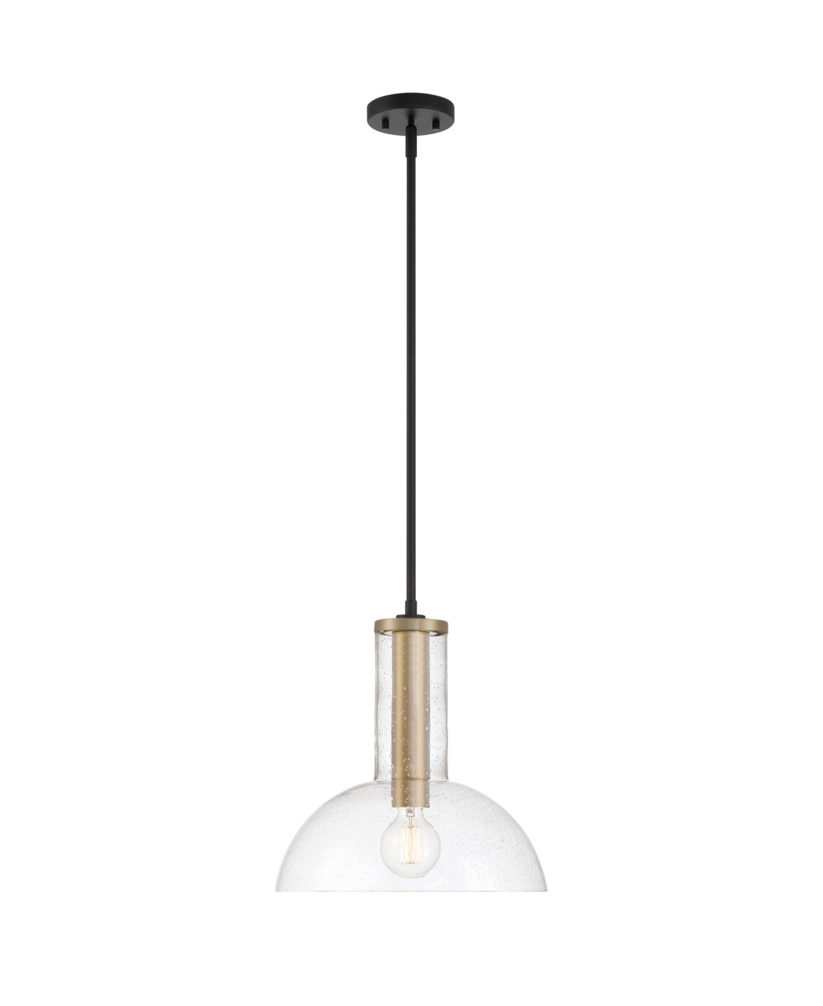 Click here for Designers Fountain Nova 14 Metal Pendant Light - M... prices