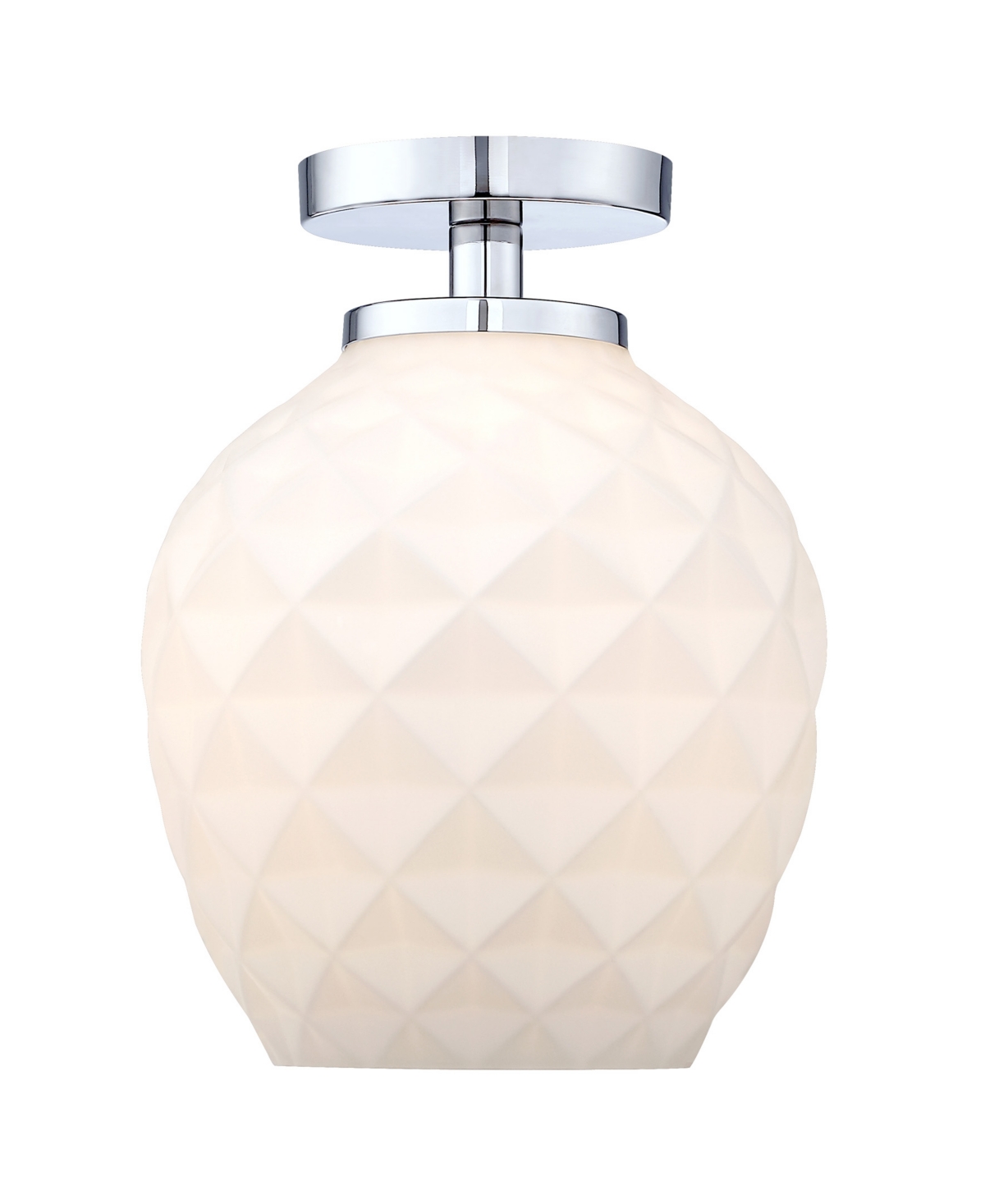Click here for Designers Fountain Dita 9 Metal 1-Light Semi-Flush... prices