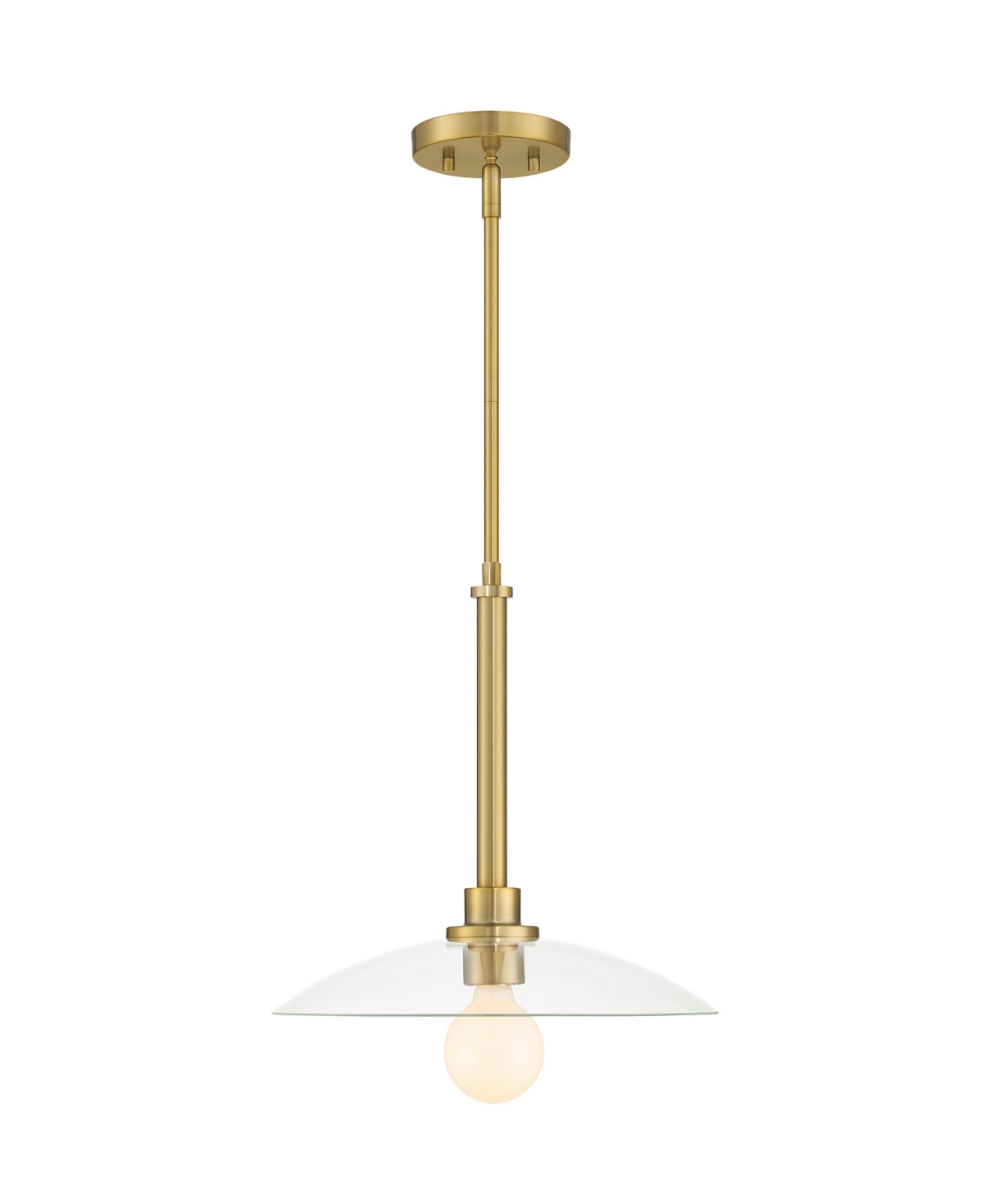 Click here for Designers Fountain Litto 14 Metal 1-Light Pendant... prices