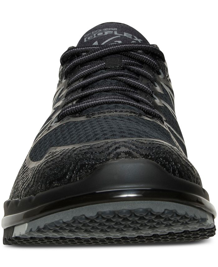 Skechers Women's GO FLEX Walk - Momentum Training Sneakers from Finish ...
