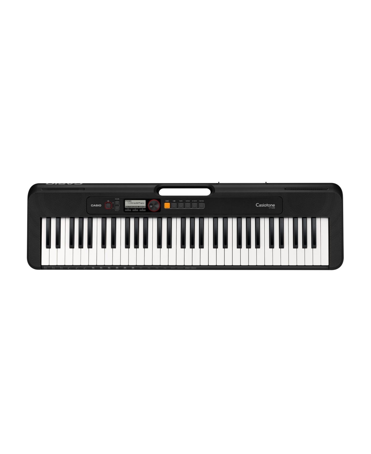 Click here for Casio CTS200BK Casiotone 61-Key Portable Keyboard... prices