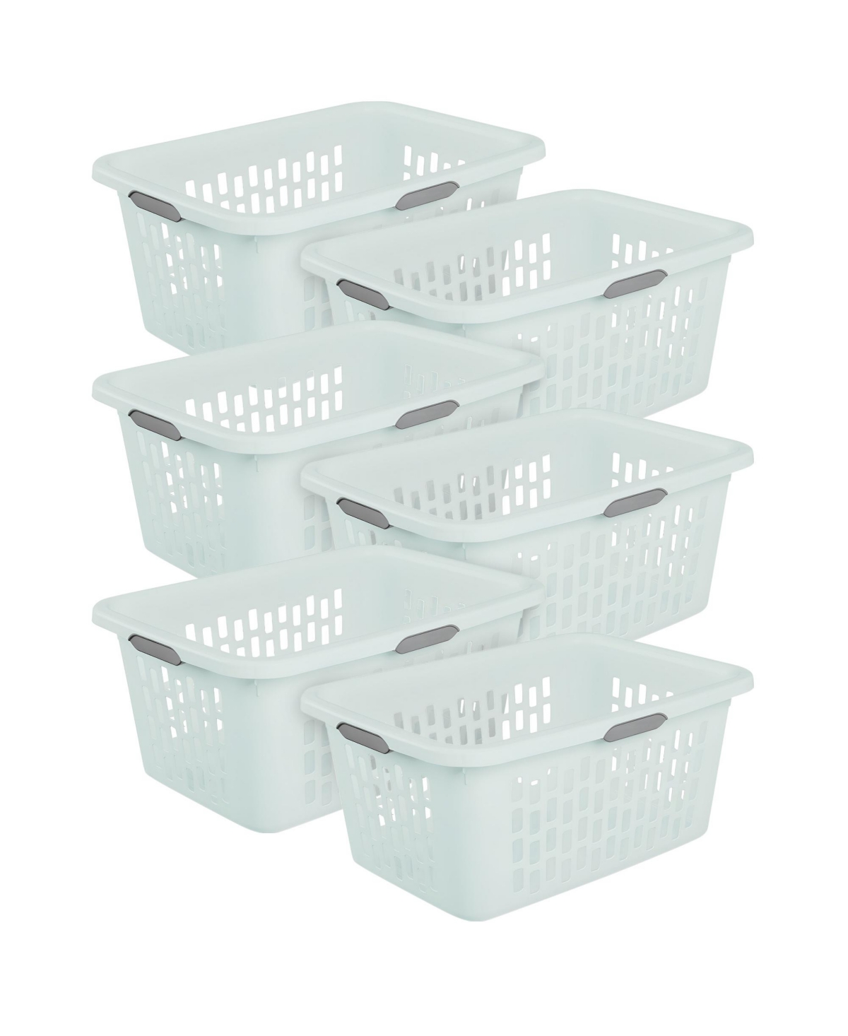 Click here for Sterilite Laundry Basket  2 Bushel Plastic Hamper... prices
