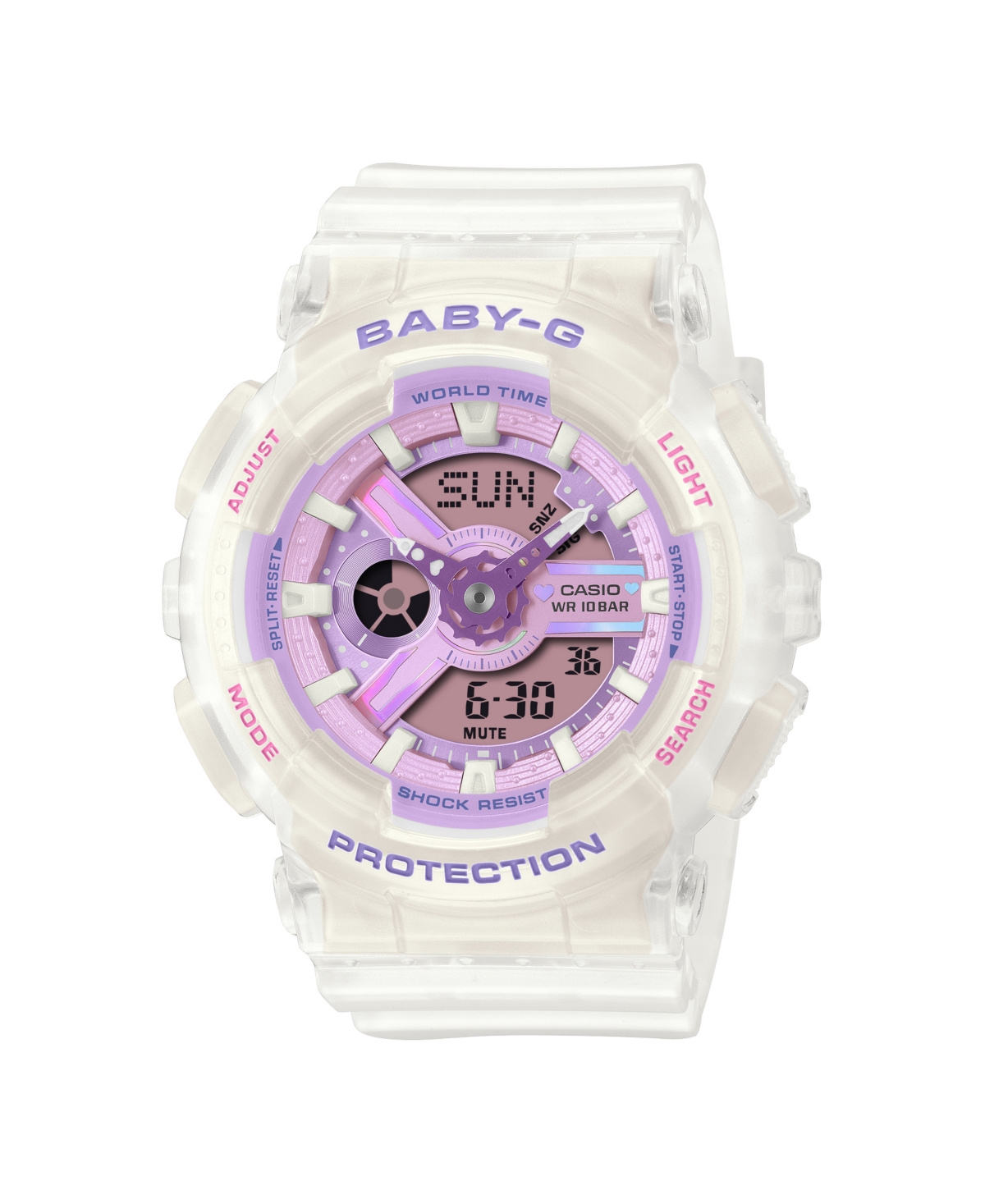 Click here for G-Shock Womens Baby G Japanese Quartz Analog Digit... prices