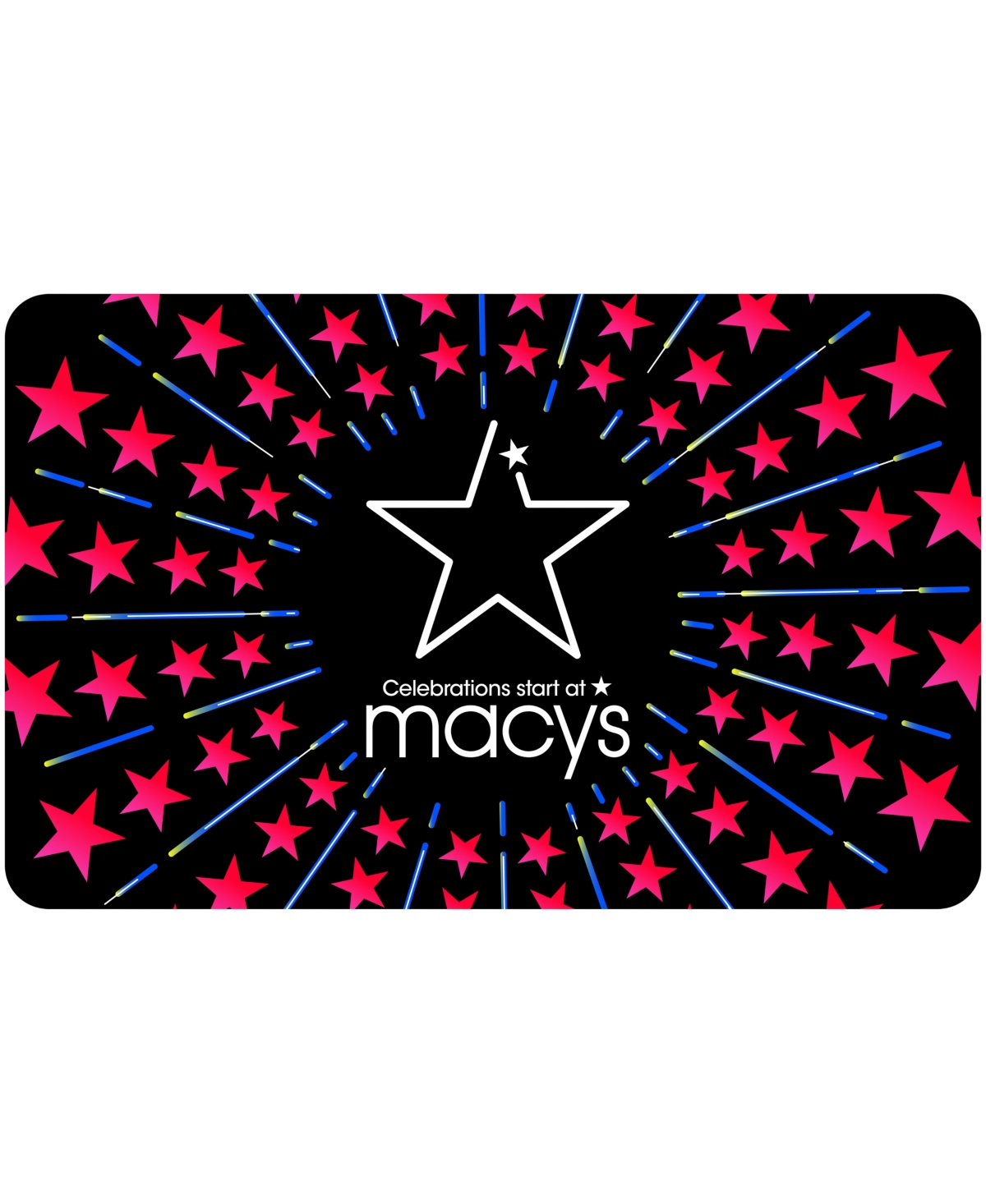 Click here for Spark Celebration E-Gift Card - Black prices