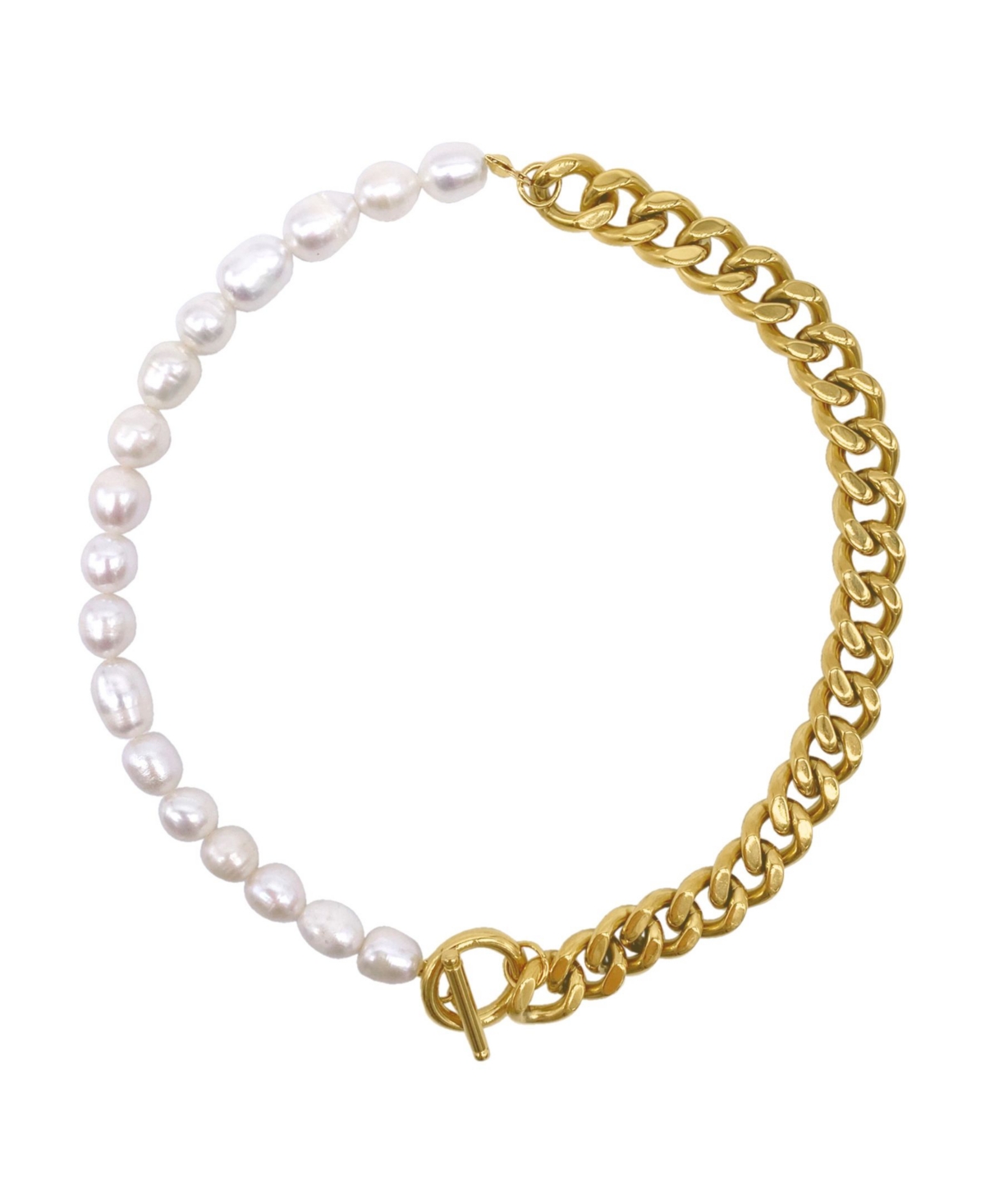 Click here for St. Moran Tarnish-Resistant Gold Natural Freshwate... prices