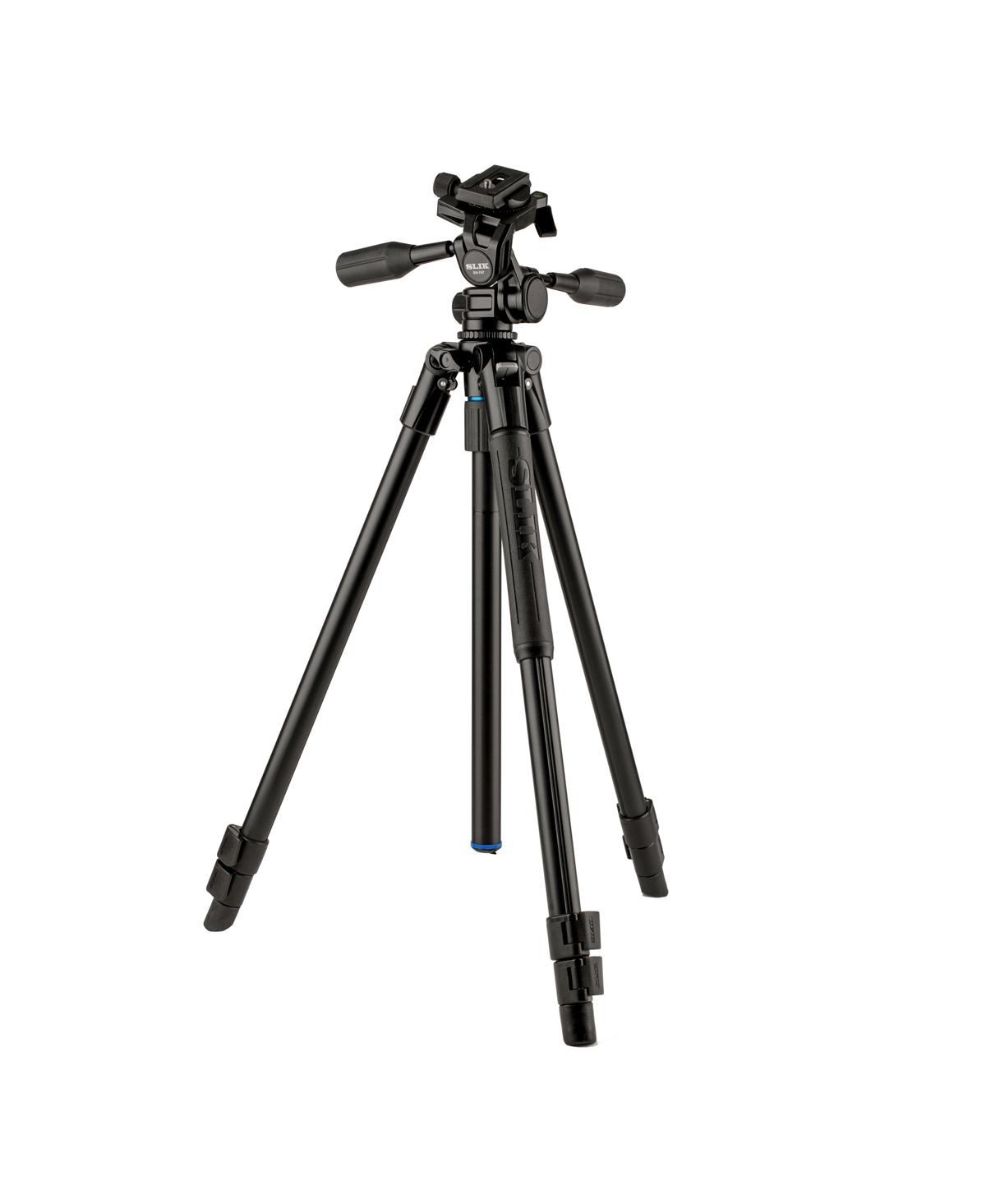 Click here for Slik Pro Al-323 3-Section Aluminum Video Tripod wi... prices