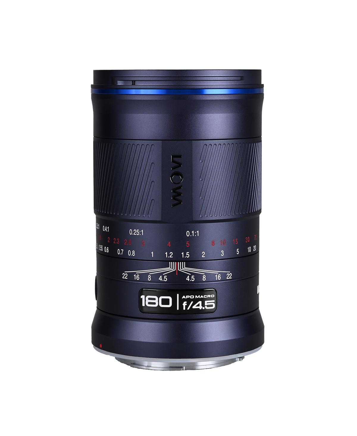 Click here for Venus Laowa 180mm f/4.5 1.5x Ultra Macro Apo Lens... prices