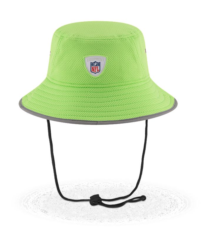 New Era Seattle Seahawks Training Camp Bucket Hat - Macy's