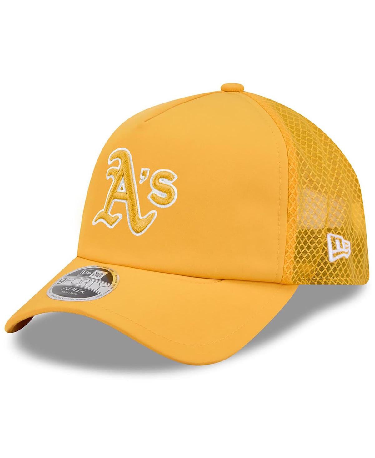 Click here for New Era Mens Gold Athletics 2026 Batting Practice... prices