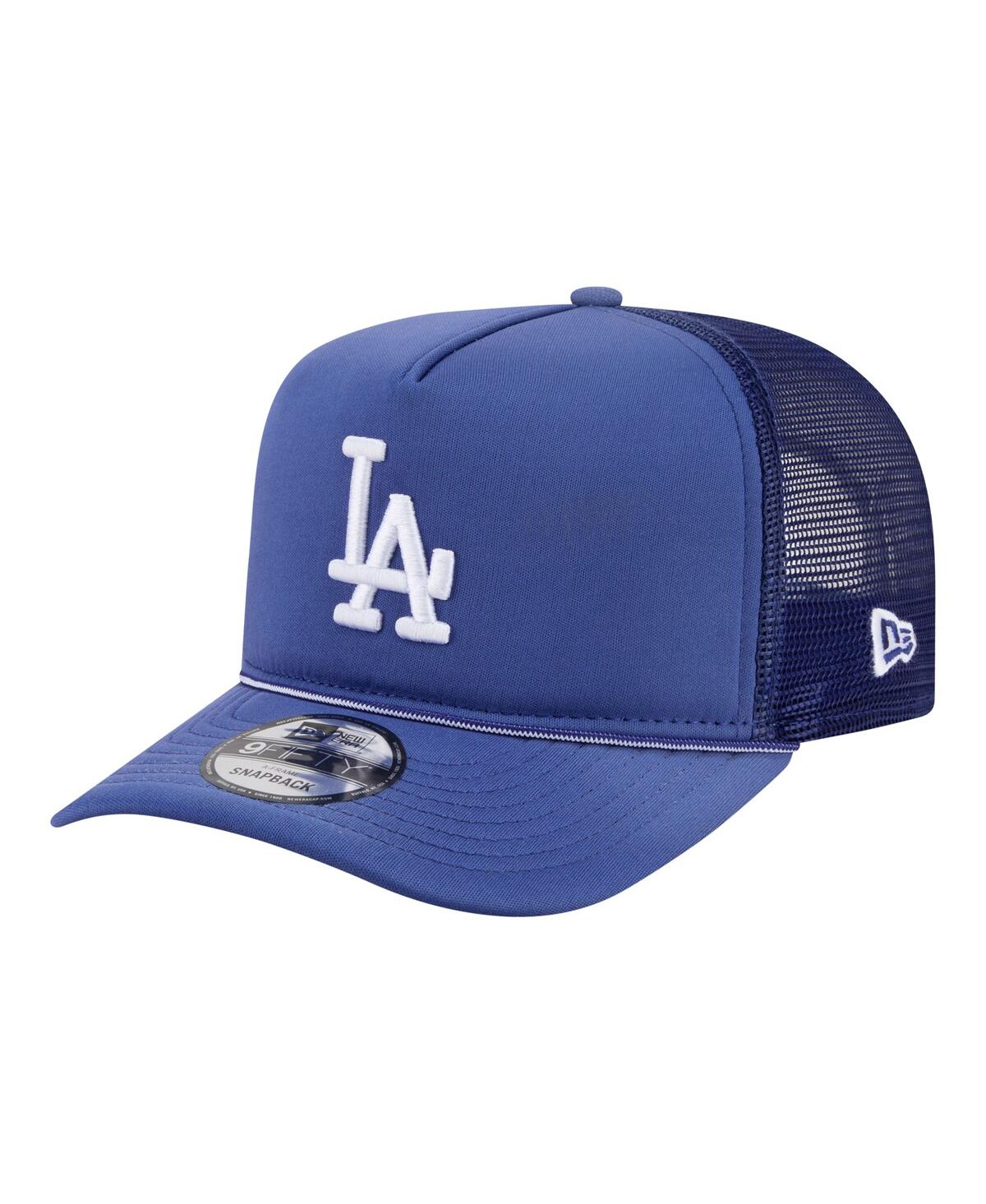 Click here for New Era Mens Royal Los Angeles Dodgers Worn A-Fram... prices
