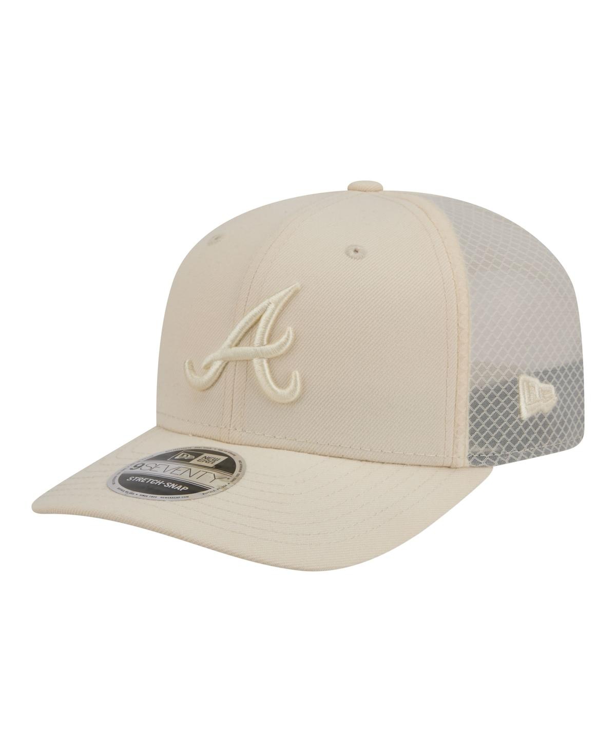Click here for New Era Mens Light Beige Atlanta Braves Color Pack... prices