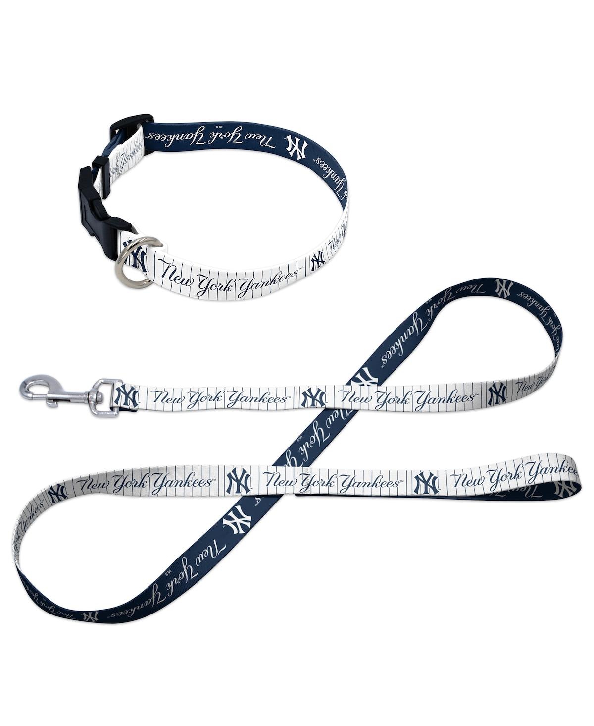 Click here for Wincraft New York Yankees Pet Leash and Collar Set prices