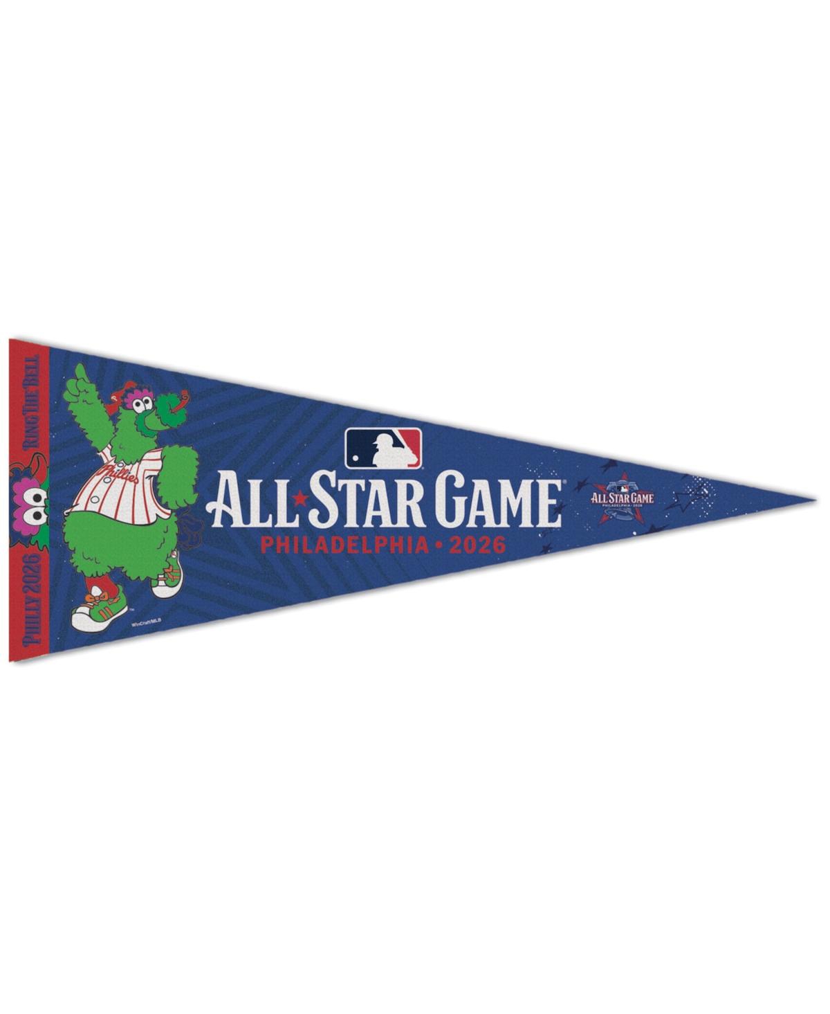 Click here for Wincraft 2026 Mlb All-Star Game 12 x 30 Premium Pe... prices