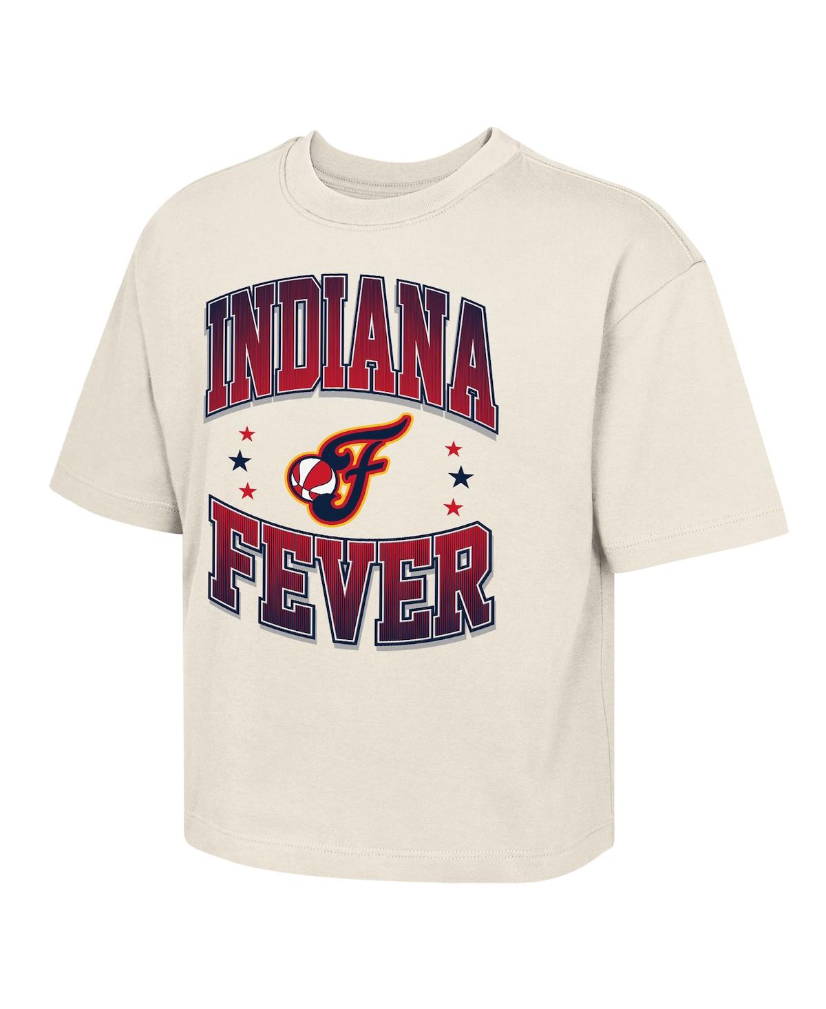 Click here for Outerstuff Big Boys and Girls Natural Indiana Feve... prices