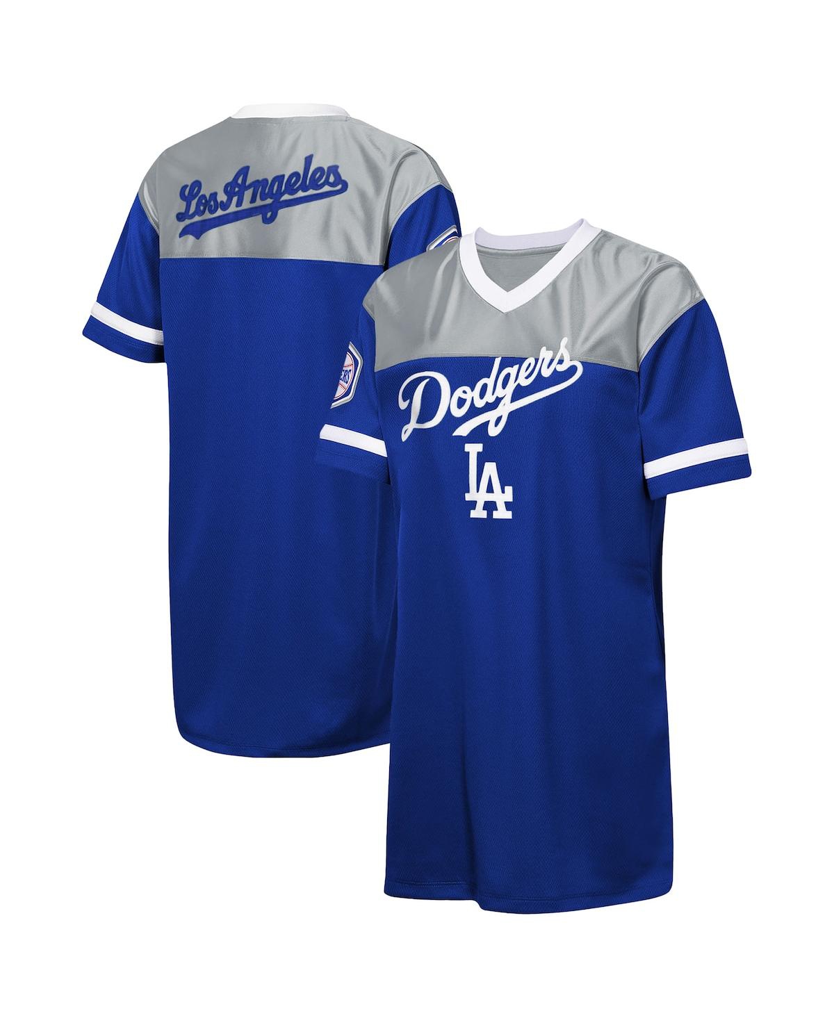 Click here for Outerstuff Big Girls Royal Los Angeles Dodgers Big... prices