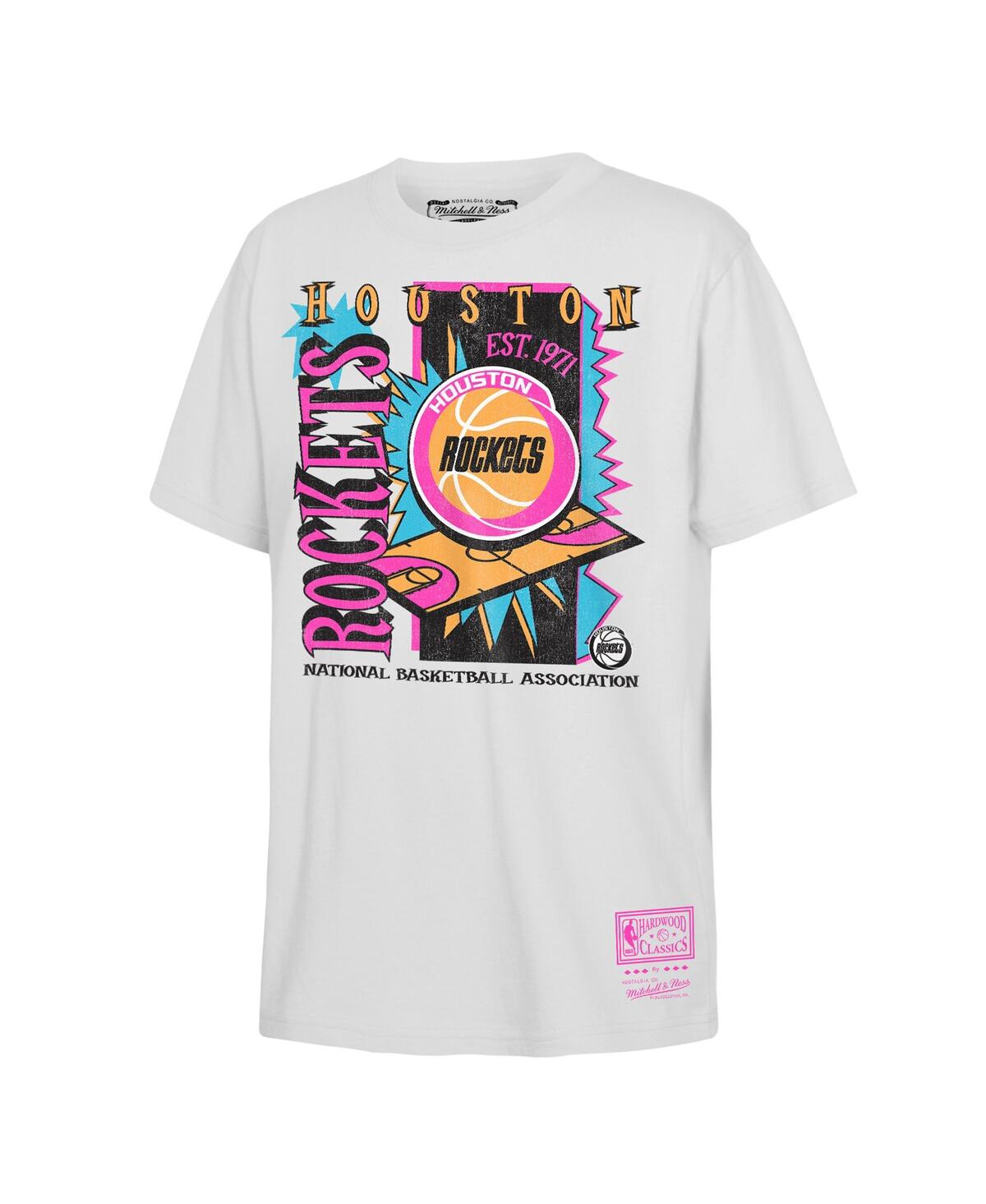 Click here for Mitchell & Ness Big Boys and Girls White Houston R... prices