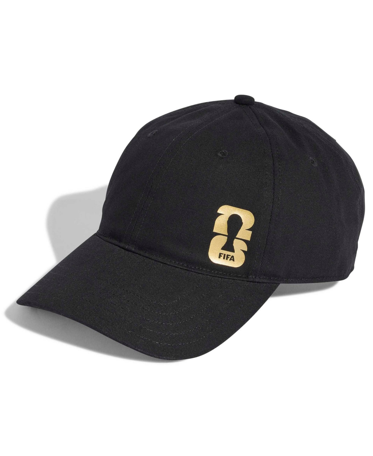 Click here for Adidas Mens and Womens Black 2026 Fifa World Cup E... prices