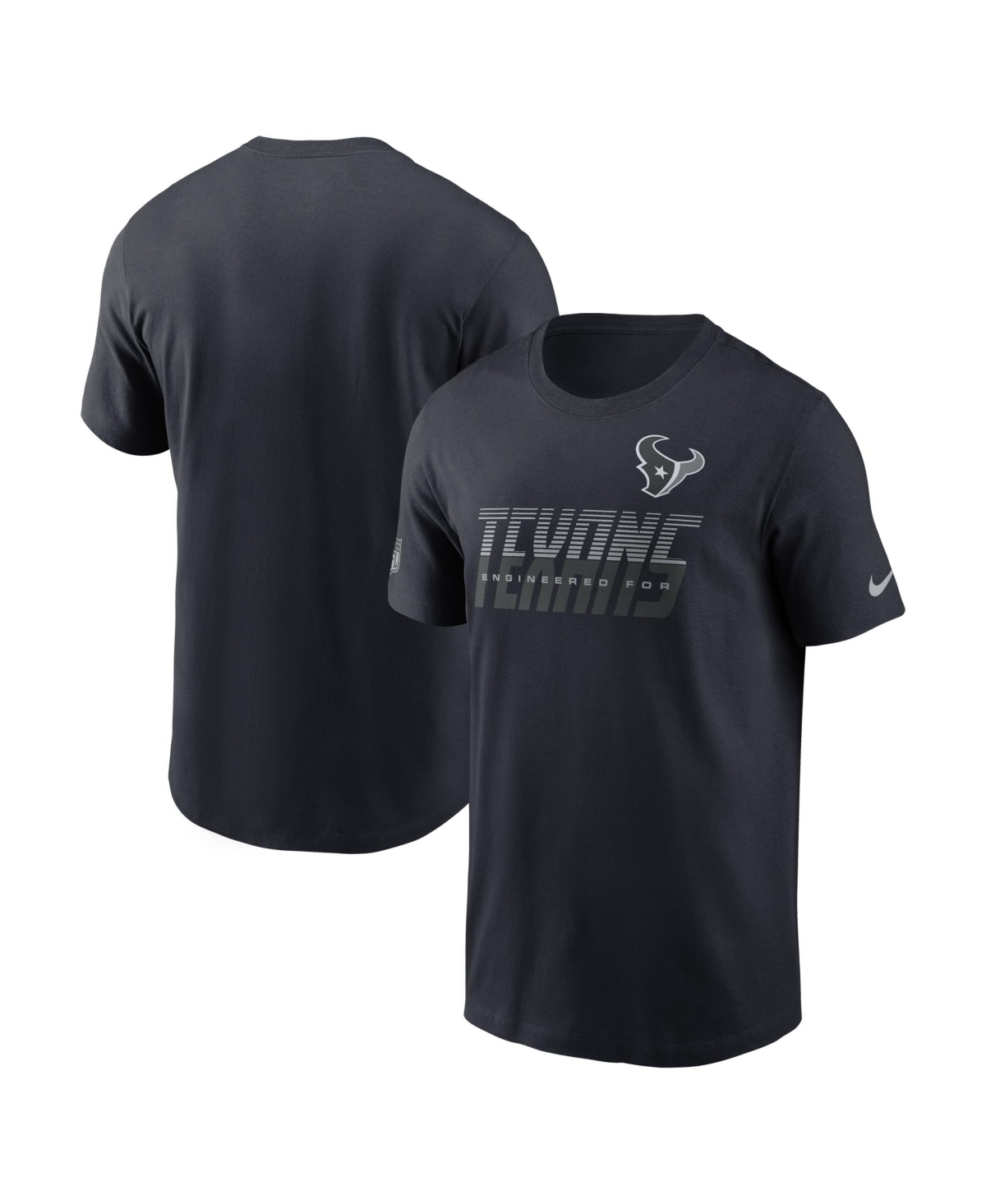 Click here for Nike Mens Navy Houston Texans Sideline Dri-fit T-S... prices